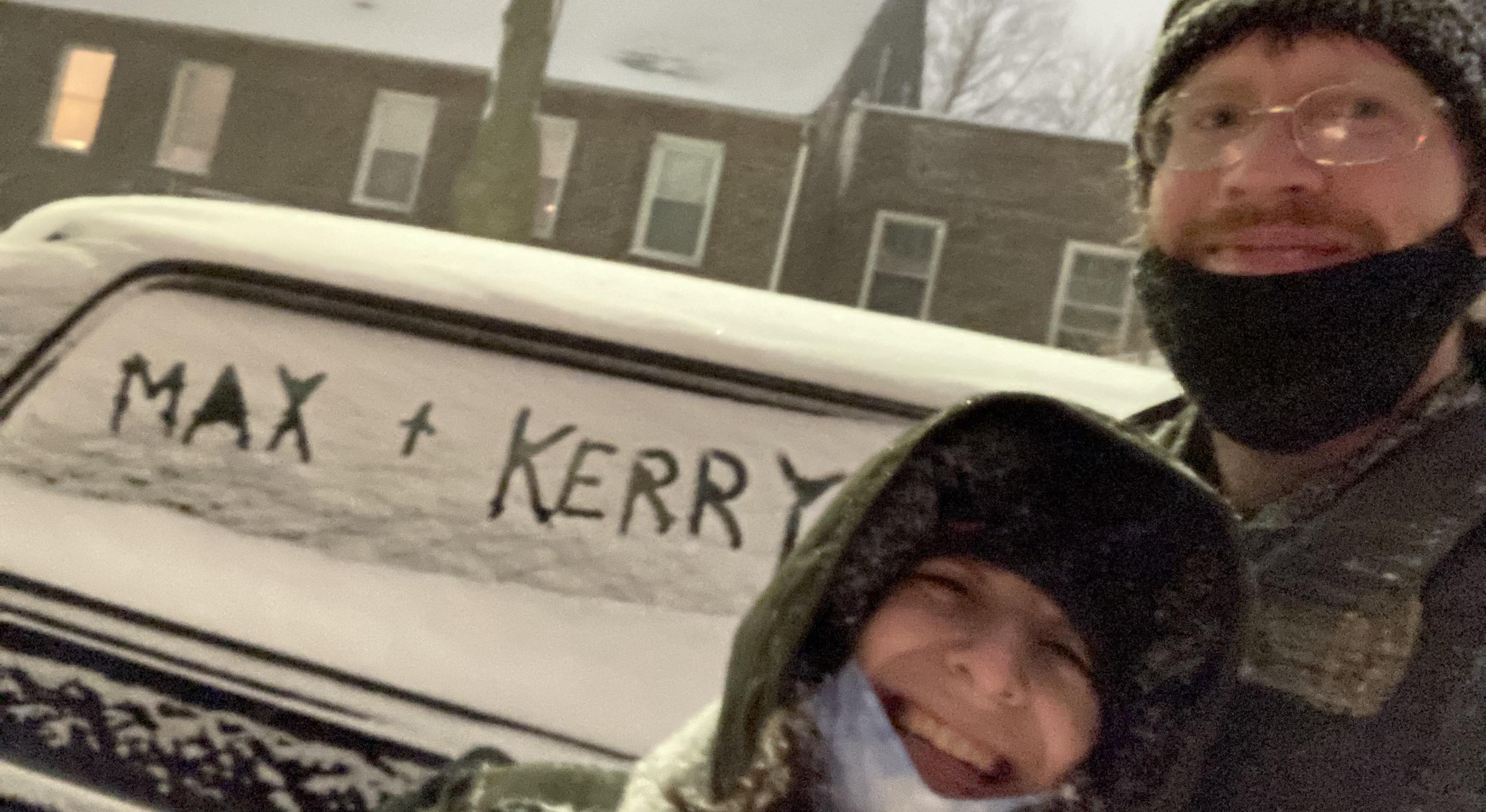 Kerry Bornstein and Max Larson's Wedding Website