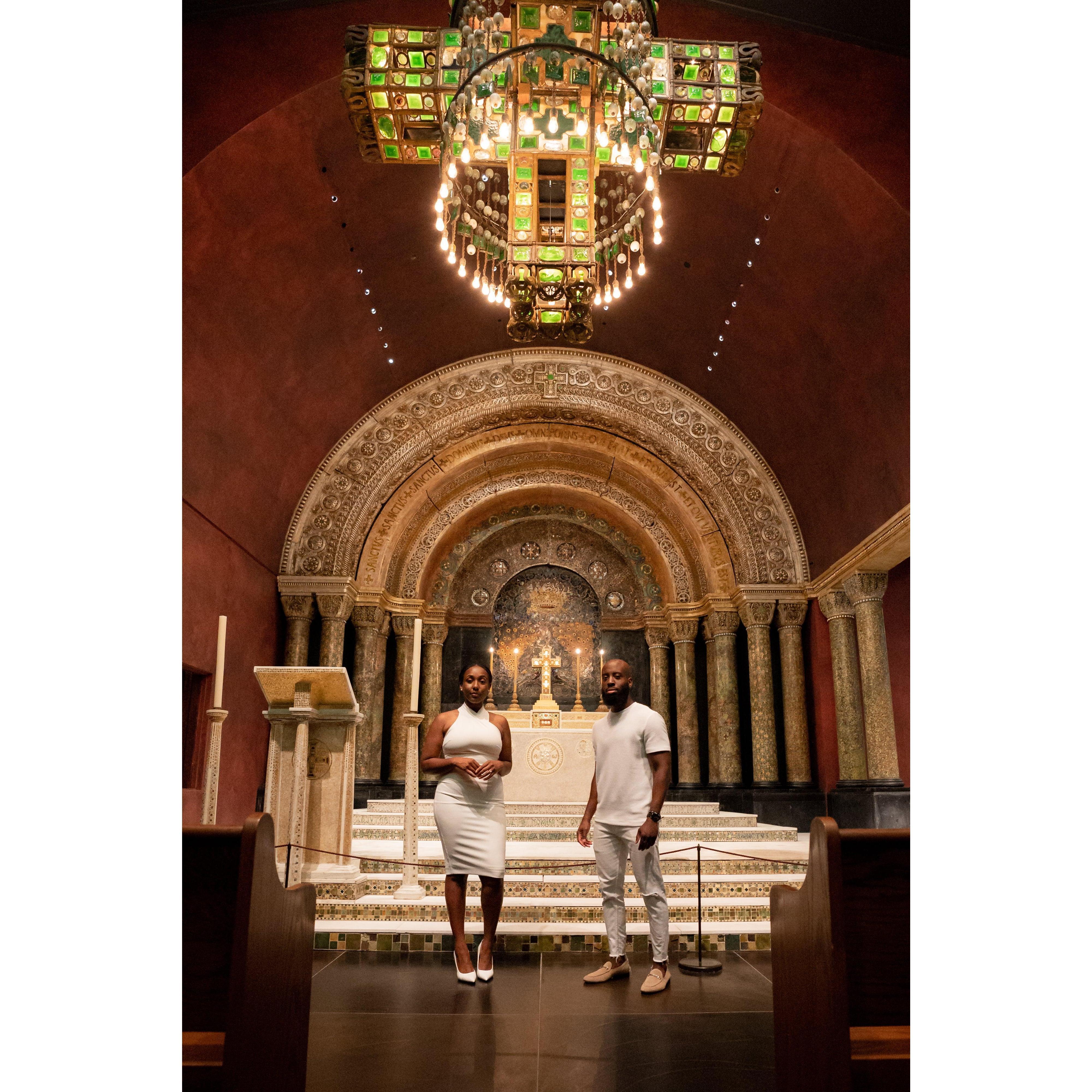 Demetrius Simmons and Krystal Bailey's Wedding Website