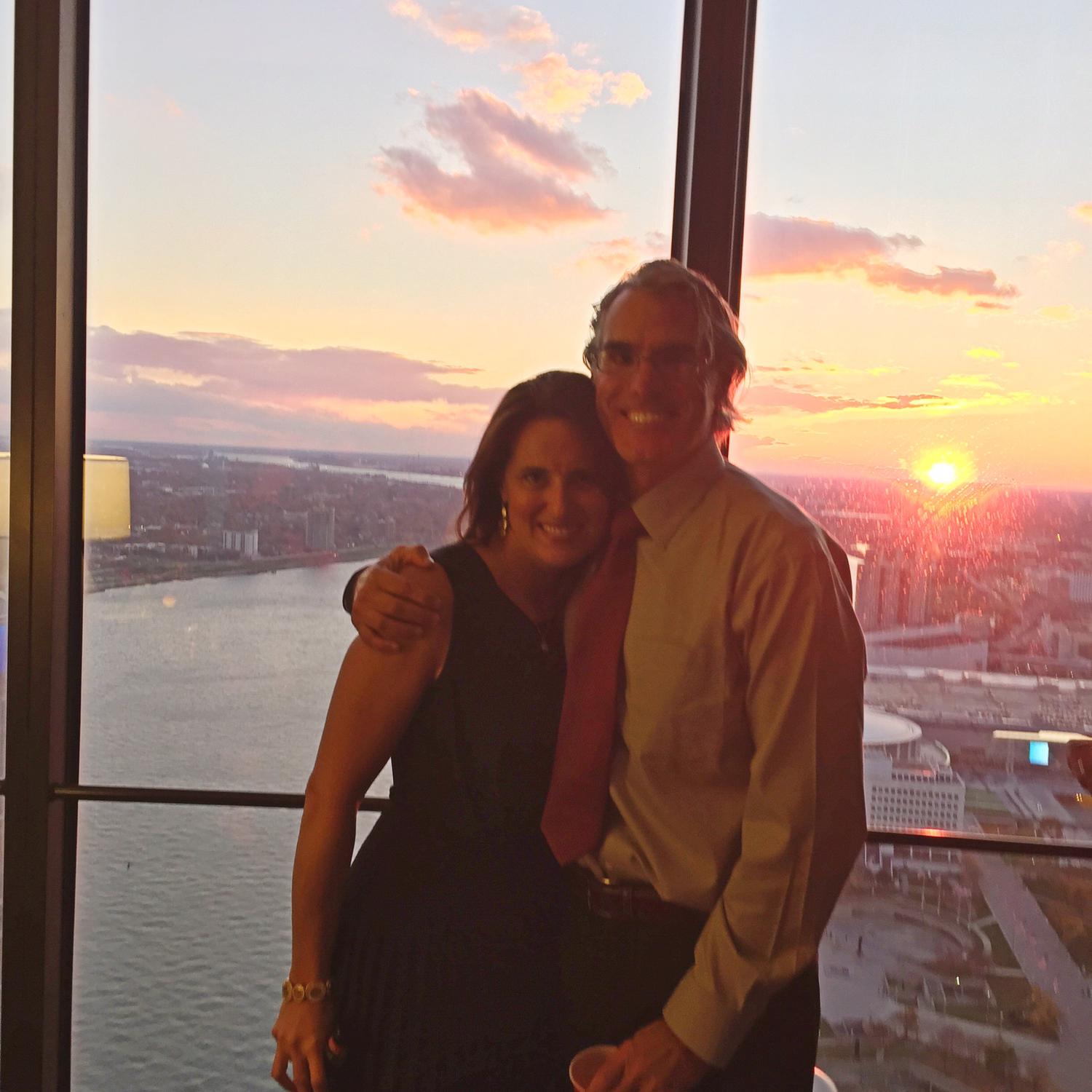 Maria Riccobono and Jeff Fikany's Wedding Website