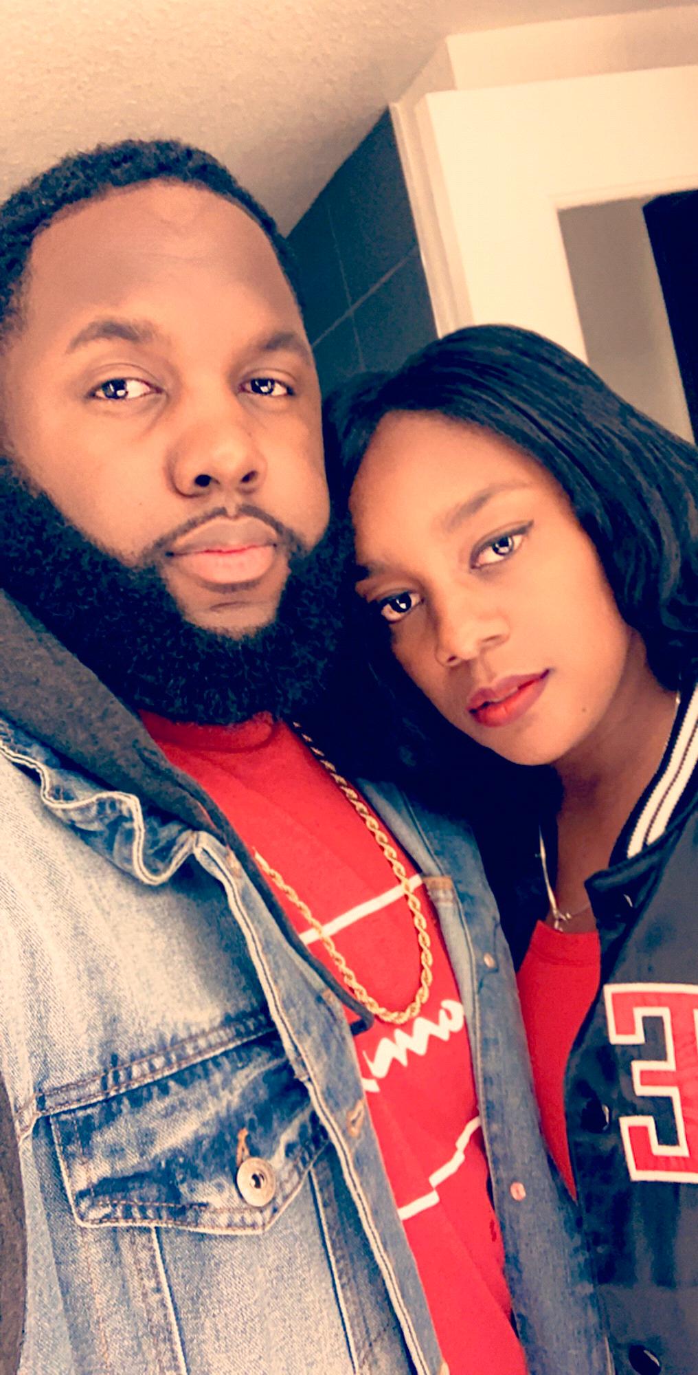 Diamond Davis and Xavier Rainwater's Wedding Website