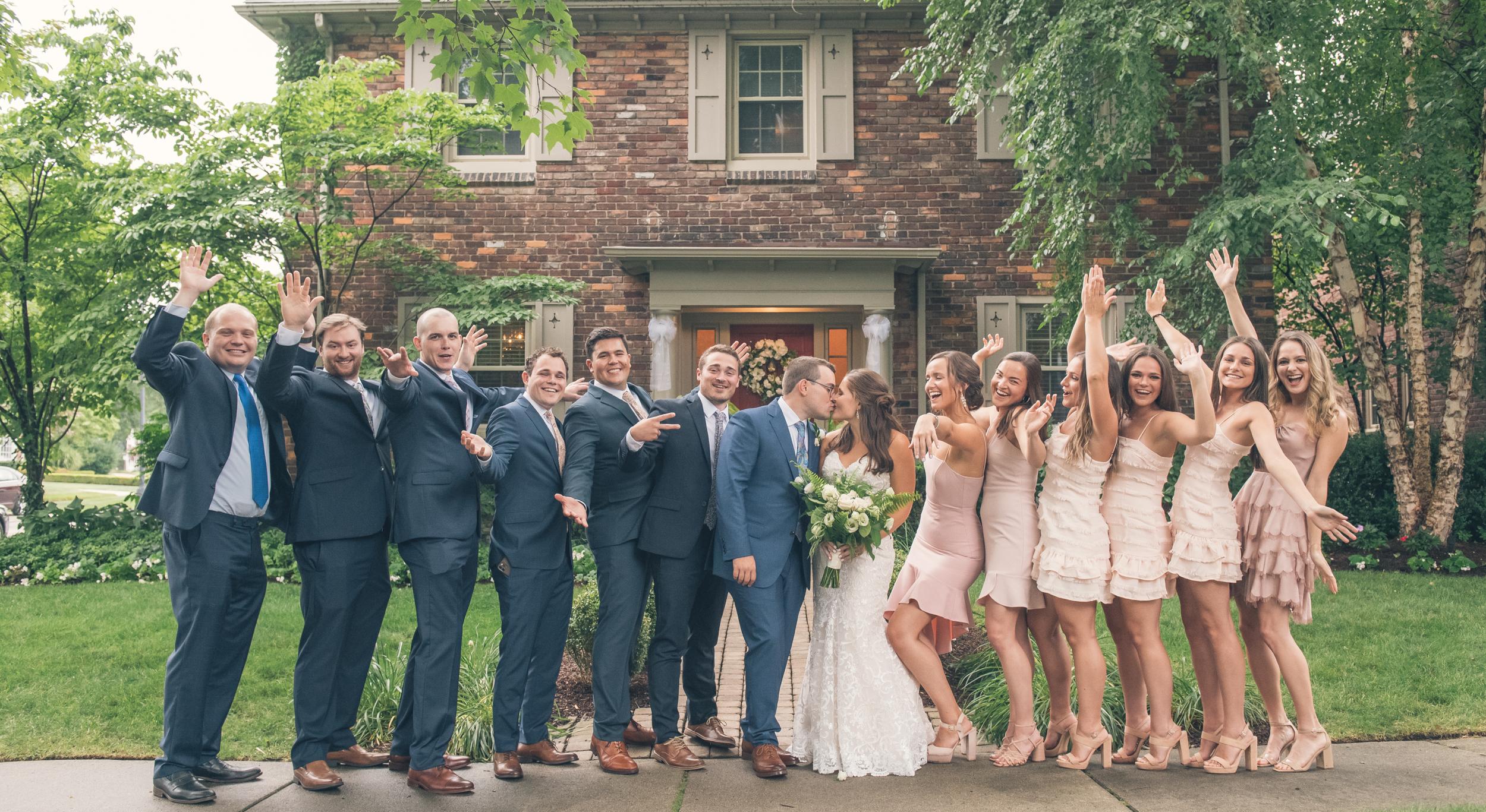 Maddie Leamon and Chris Struble's Wedding Website