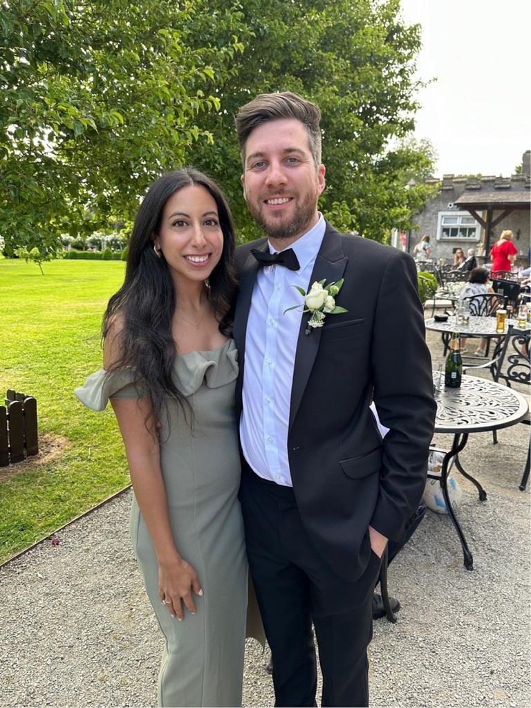 Aaron McCormack and Amanda Shawky's Wedding Website