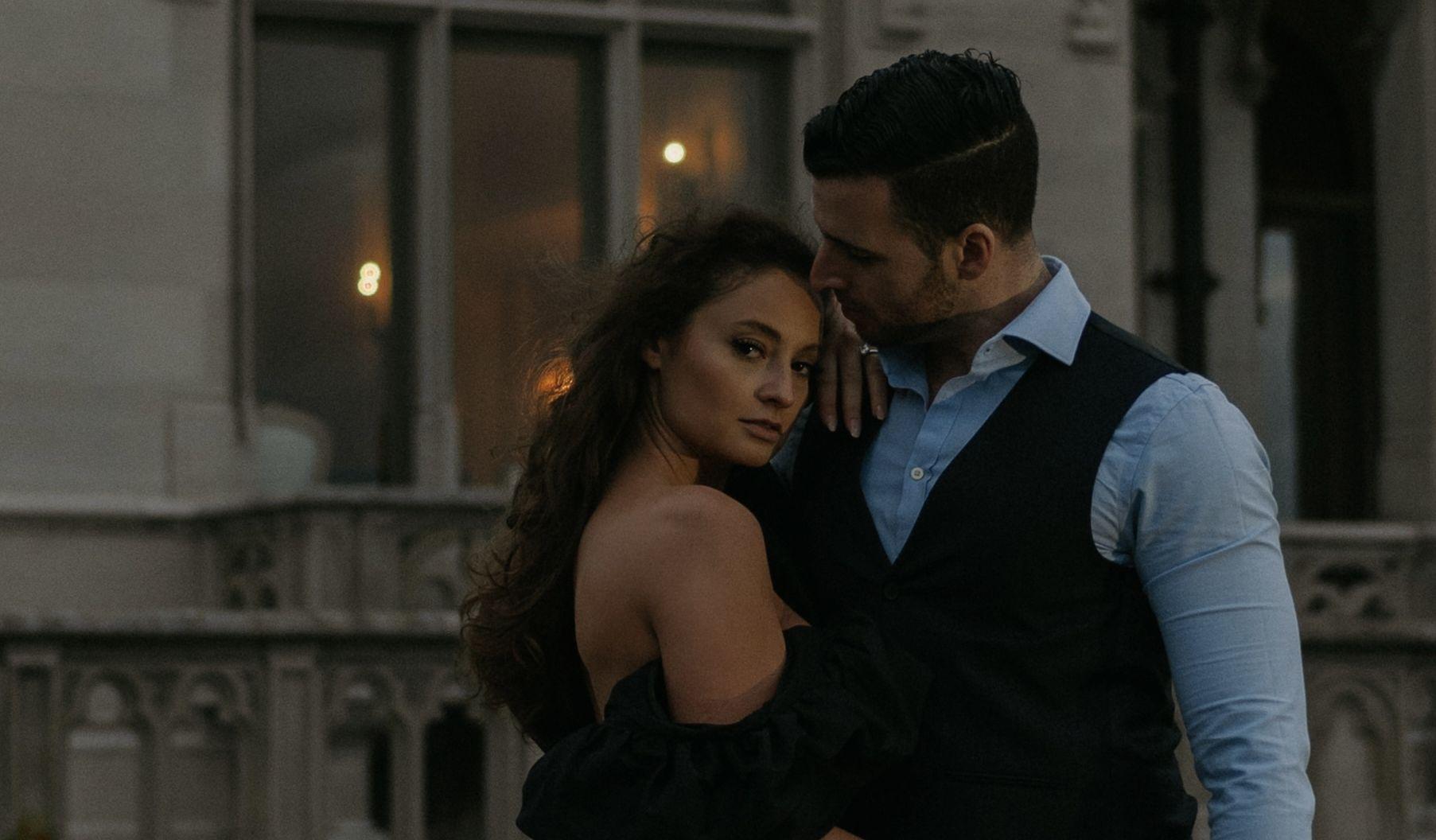 Alexandra Marcello and Ross Callaghan's Wedding Website