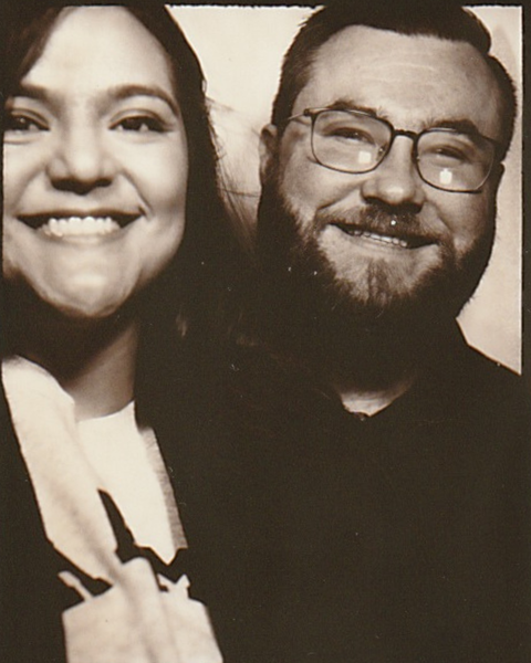 Ashley Cruz and Trevor Rigg's Wedding Website