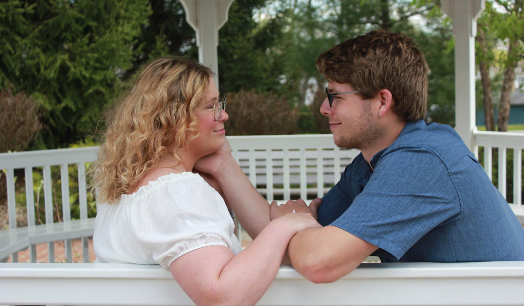 Sydney Hedges and Kevin Beeson's Wedding Website