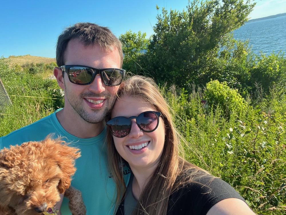 Mackenzie Smith and Zach Fournier's Wedding Website
