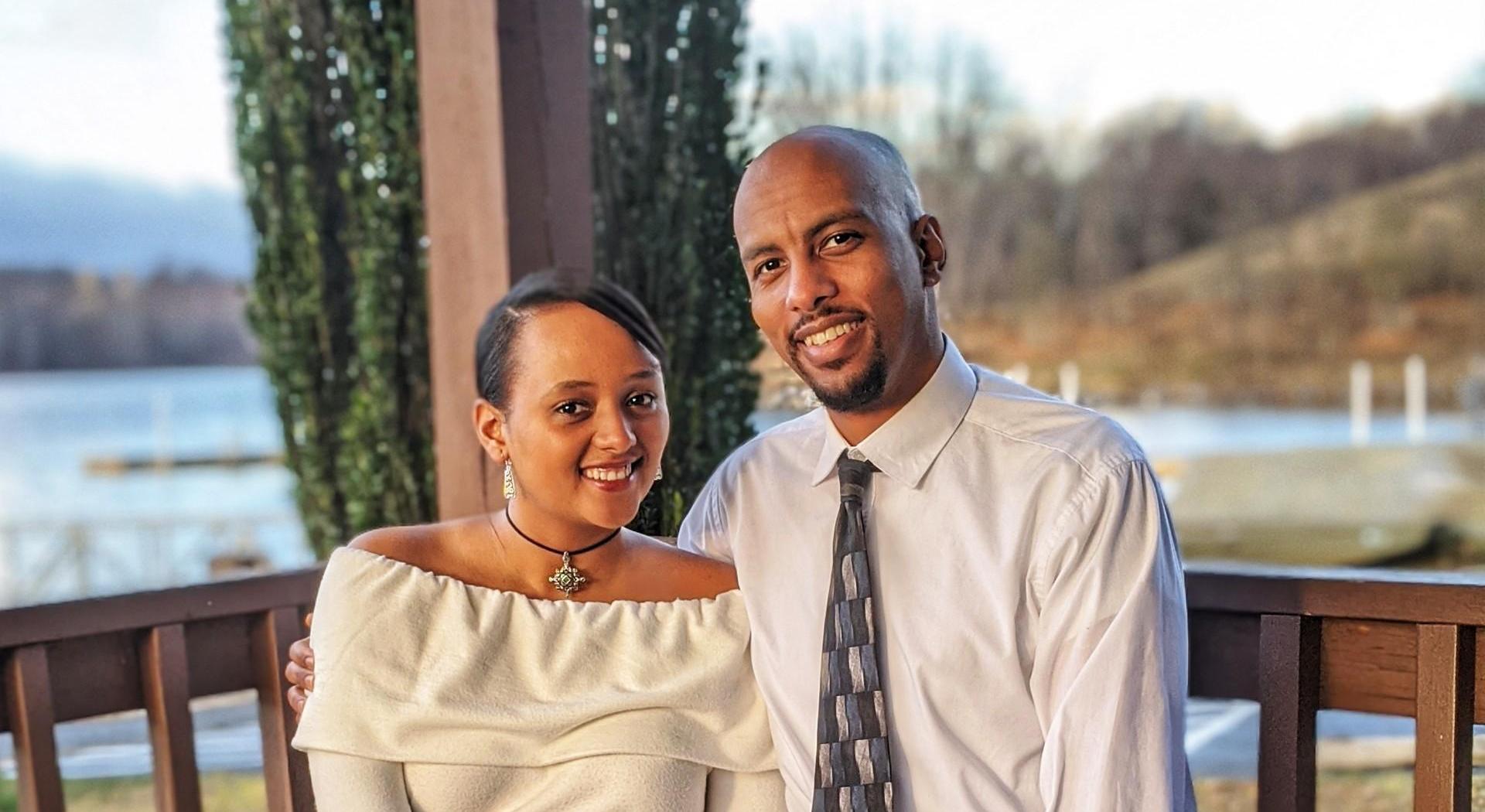 Mistre Kebede and Robel Tsehai's Wedding Website