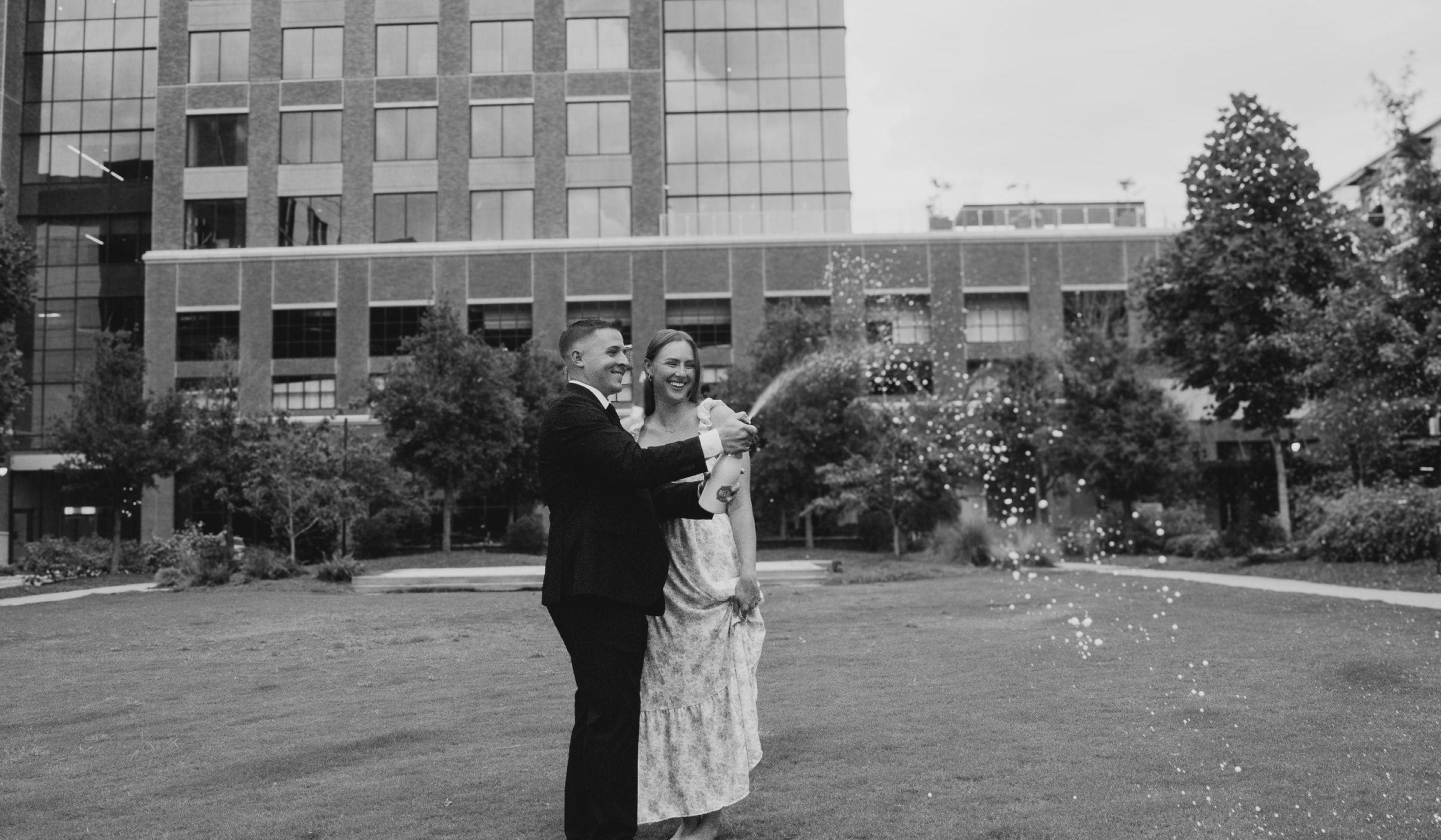 Karalyn Adams and Gage Saylor's Wedding Website