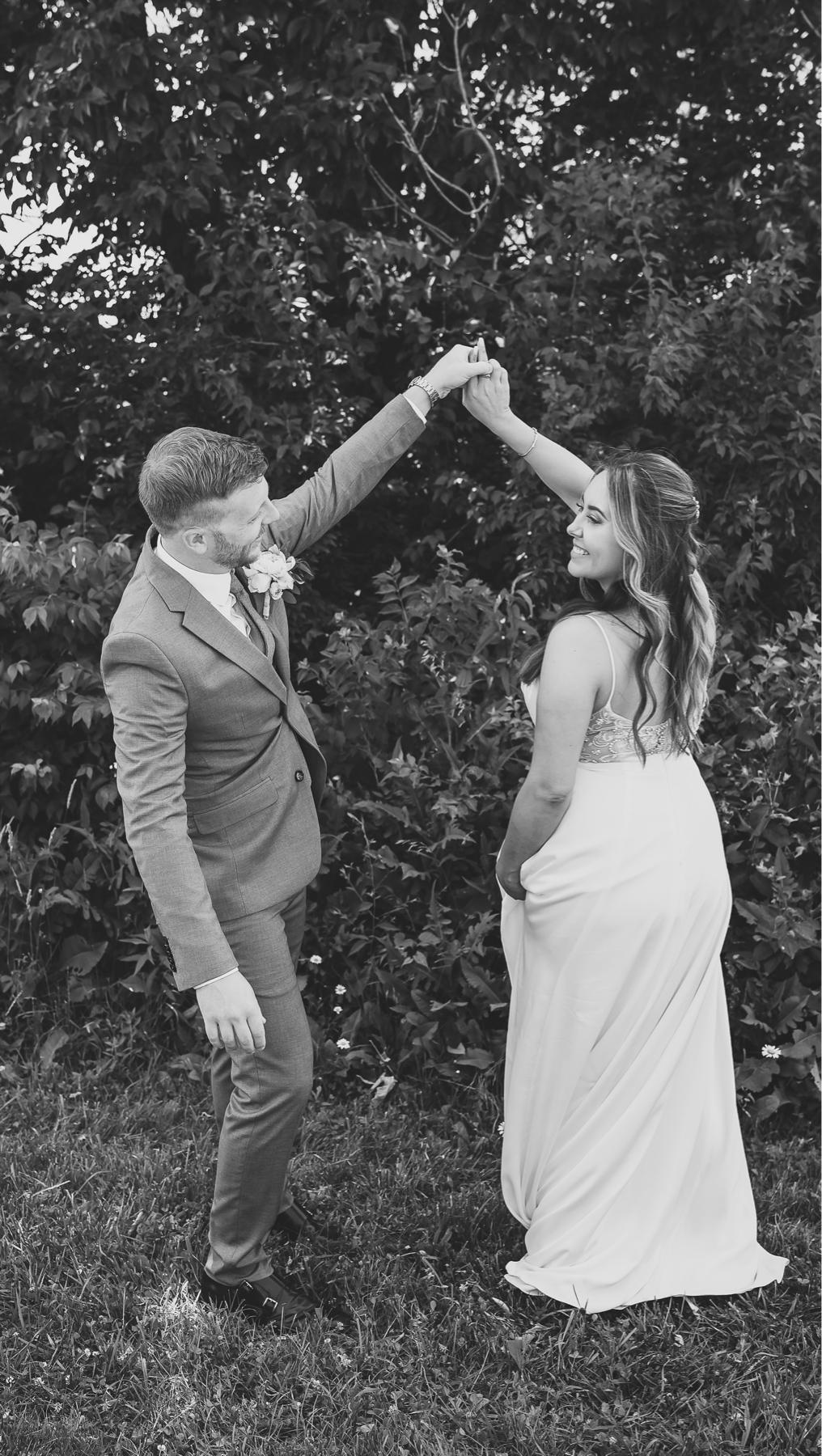 Kate Butler and Sam Butler's Wedding Website