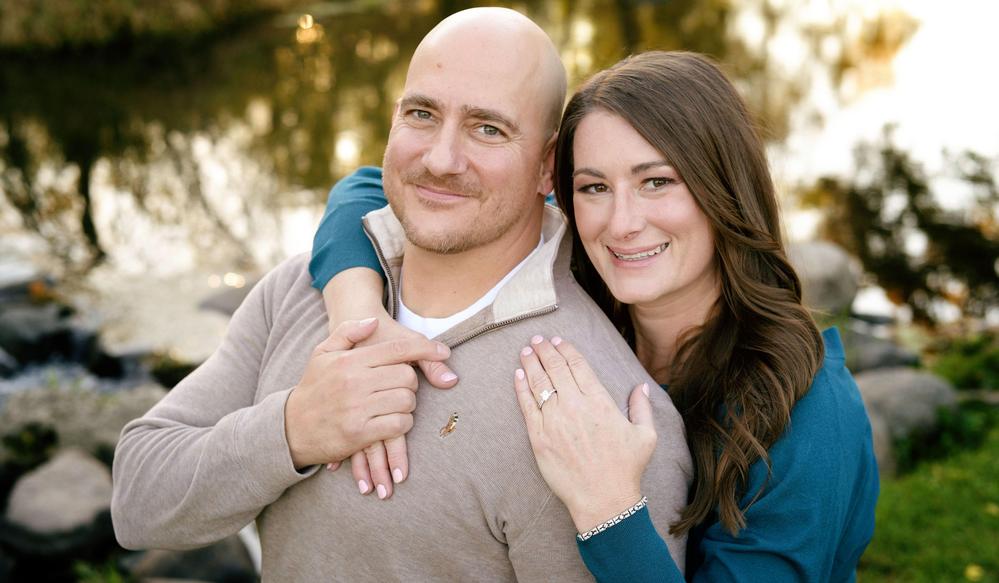 Annette Monk and Chris DeLage's Wedding Website