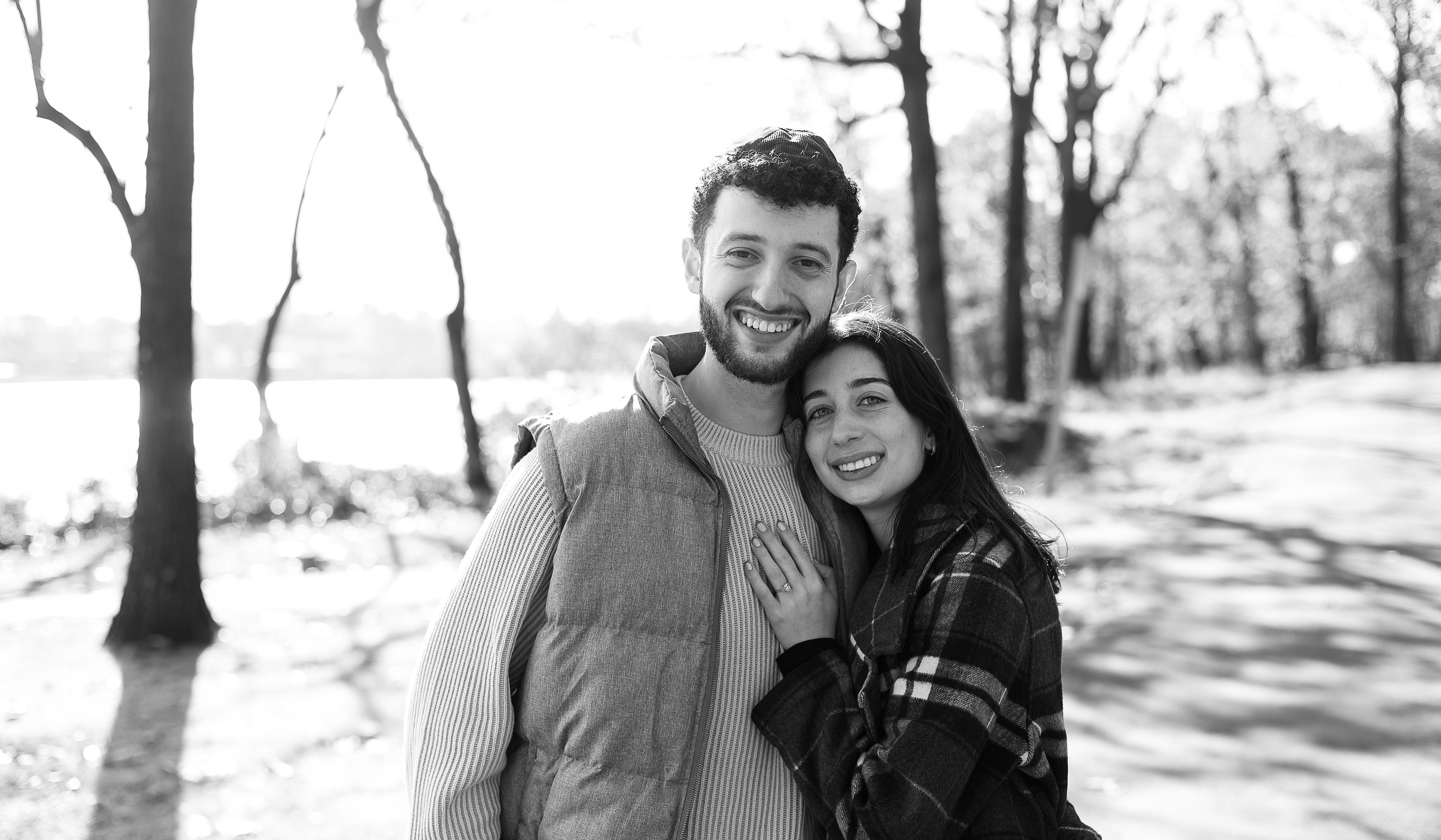 Adina Horowitz and Simon Weintraub's Wedding Website