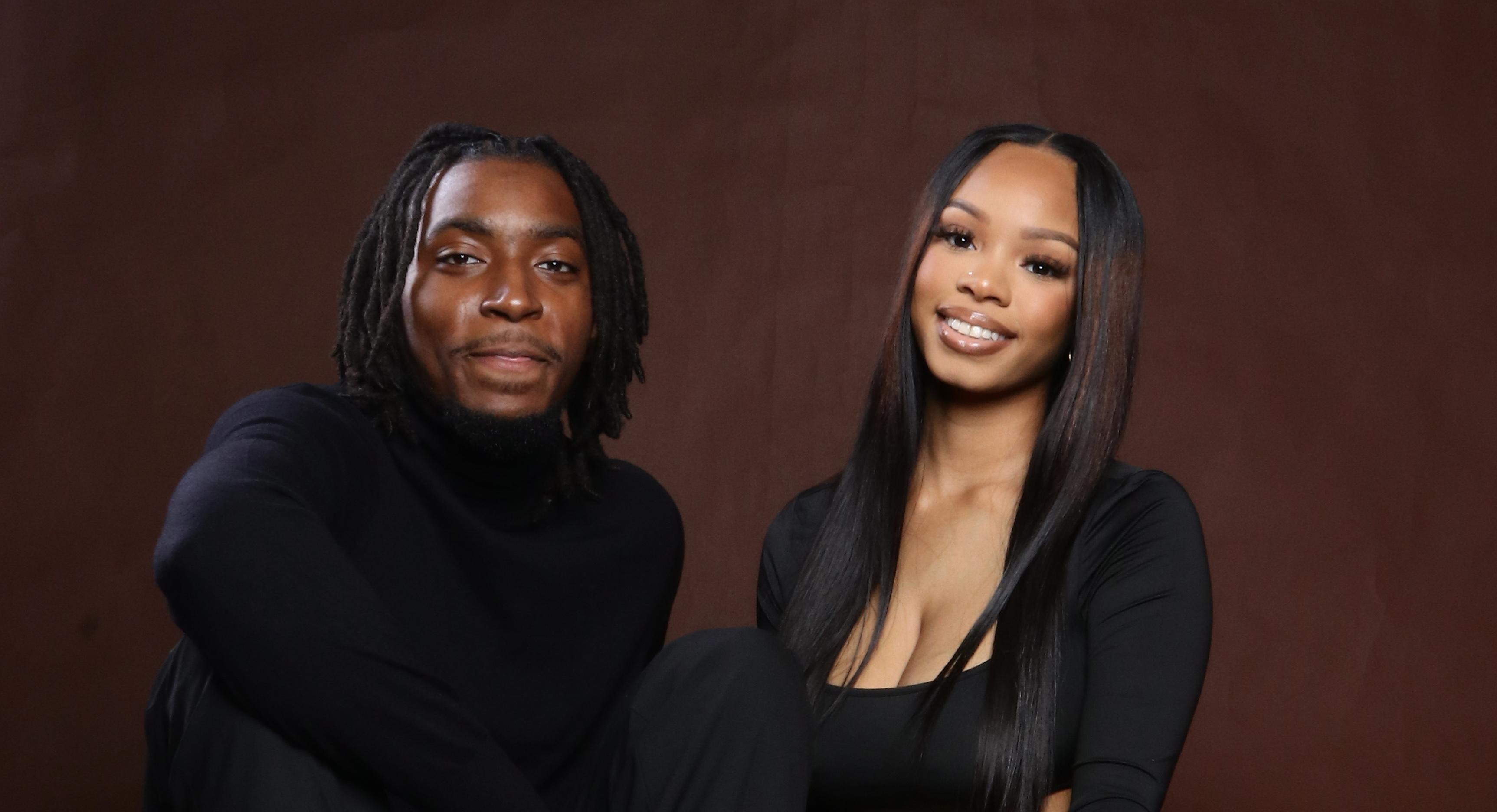 sade lyles and jamil green's Wedding Website