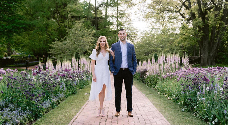 Erin Giampietro and Demetri Barnaba's Wedding Website