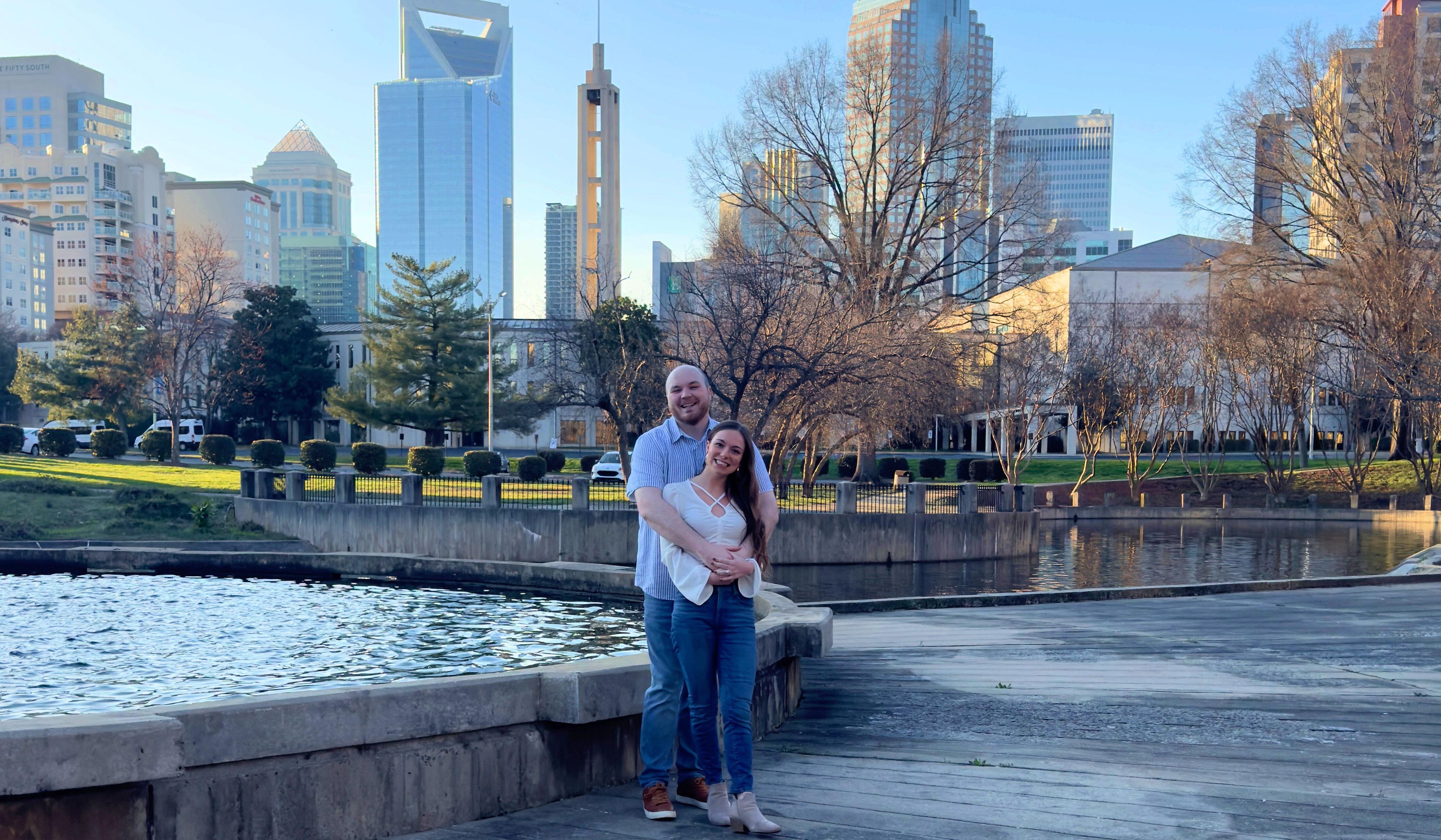 Allison Quick and Andrew Colbert's Wedding Website