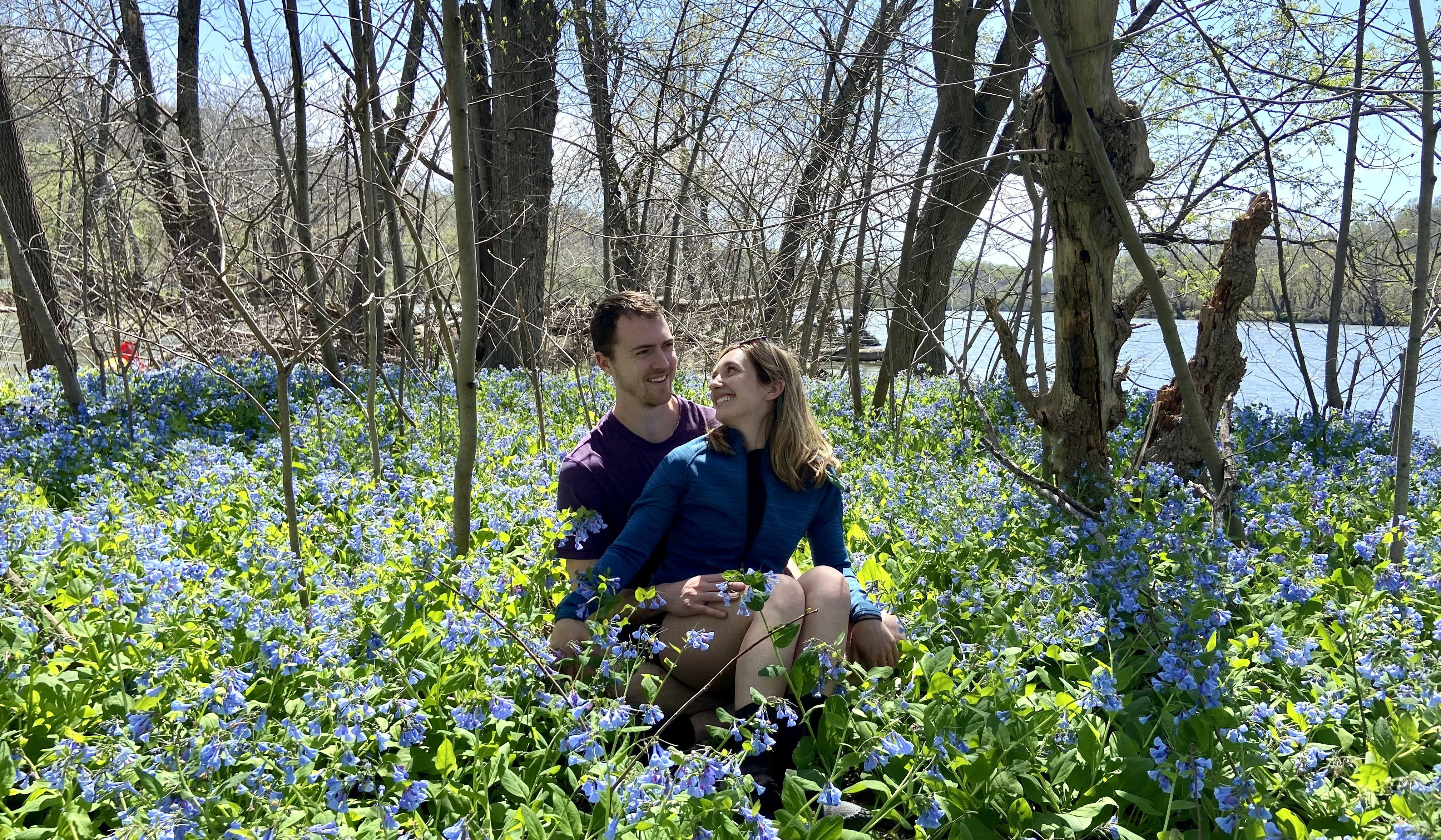Jenny Moore and Eric Collins' Wedding Website