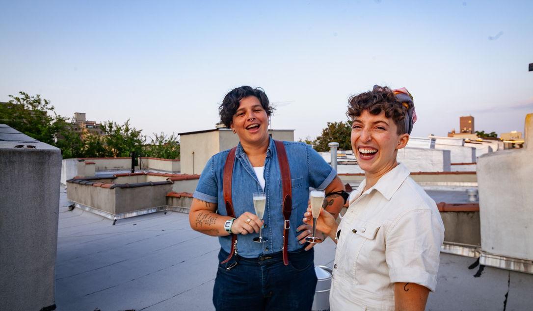 Sam Panepinto and Kale O'Hara's Wedding Website