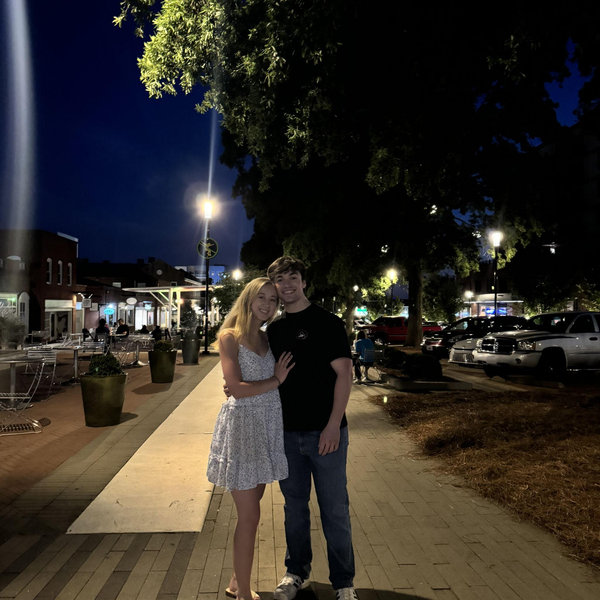 Ashley Denk and Cade Azzariti's Wedding Website