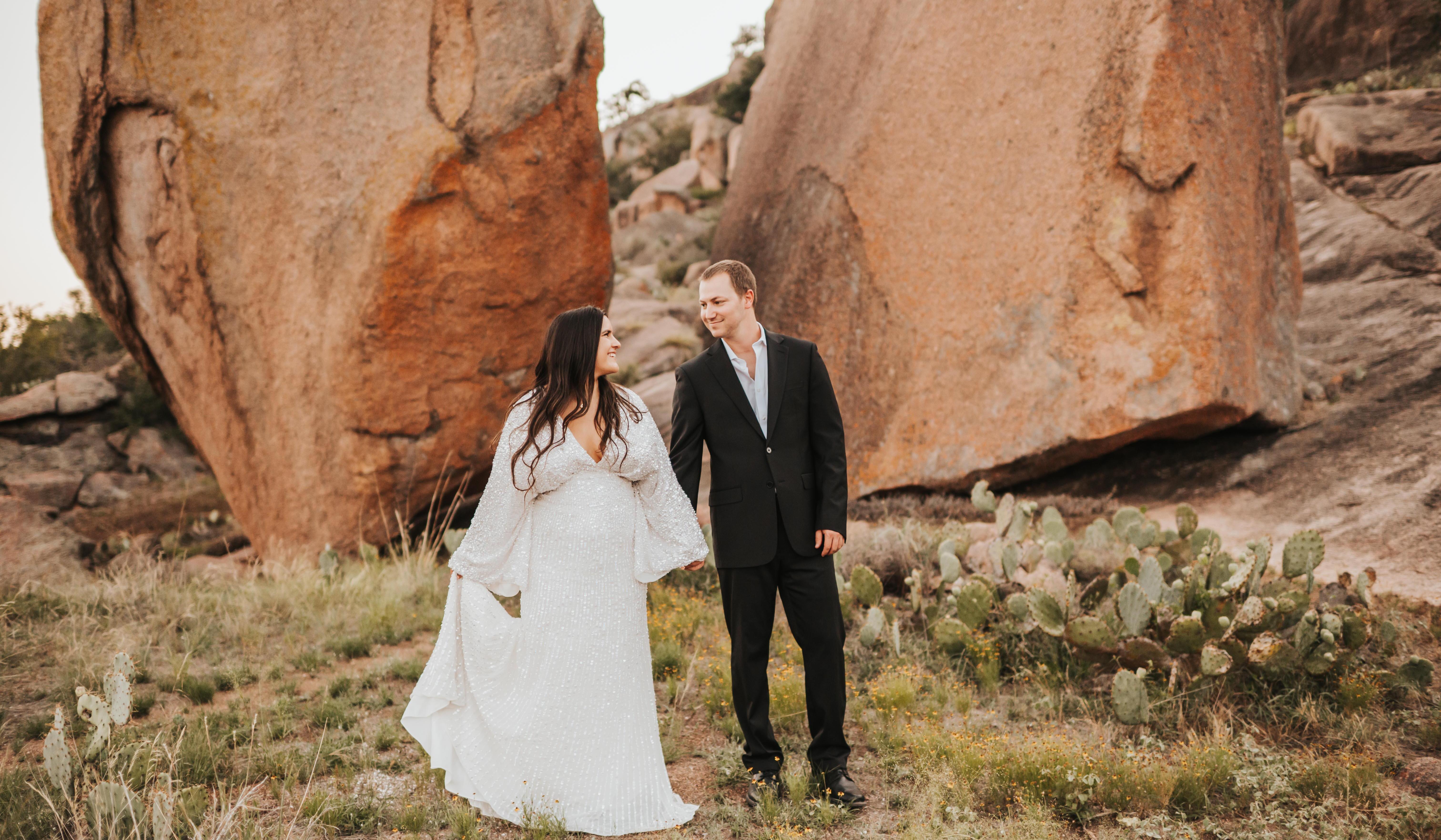 Marika Ocegueda and Tyler Pereira's Wedding Website