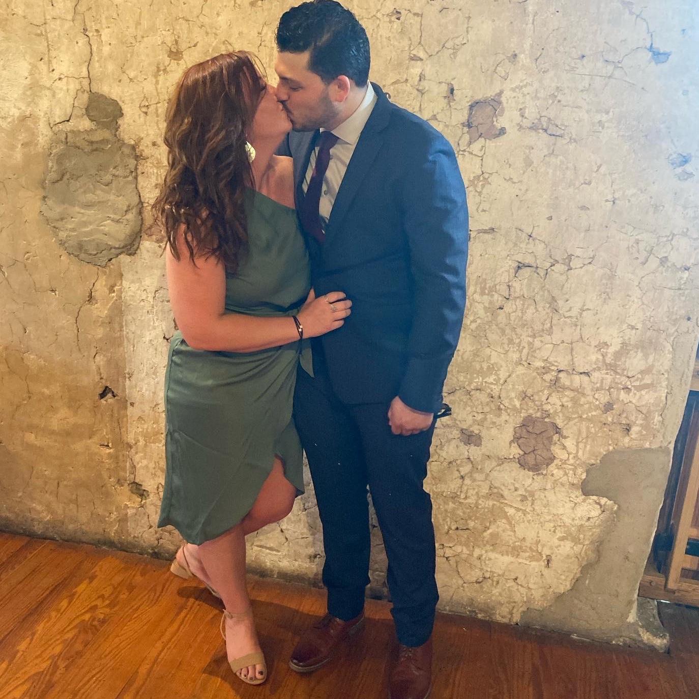 Kristy Allen and Alejandro Camelo's Wedding Website