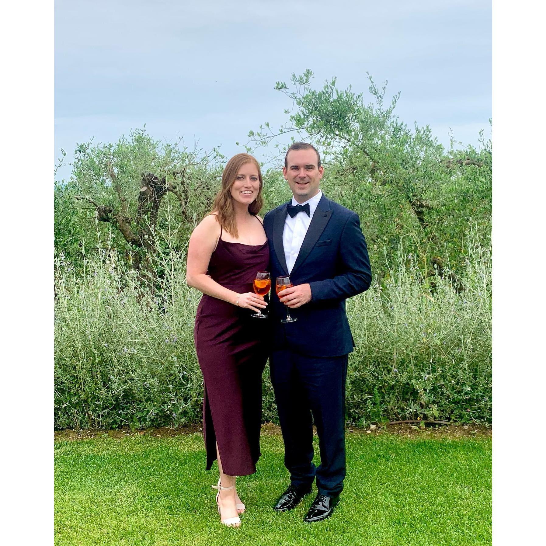 Allison Leopold and Ryan Halliday's Wedding Website