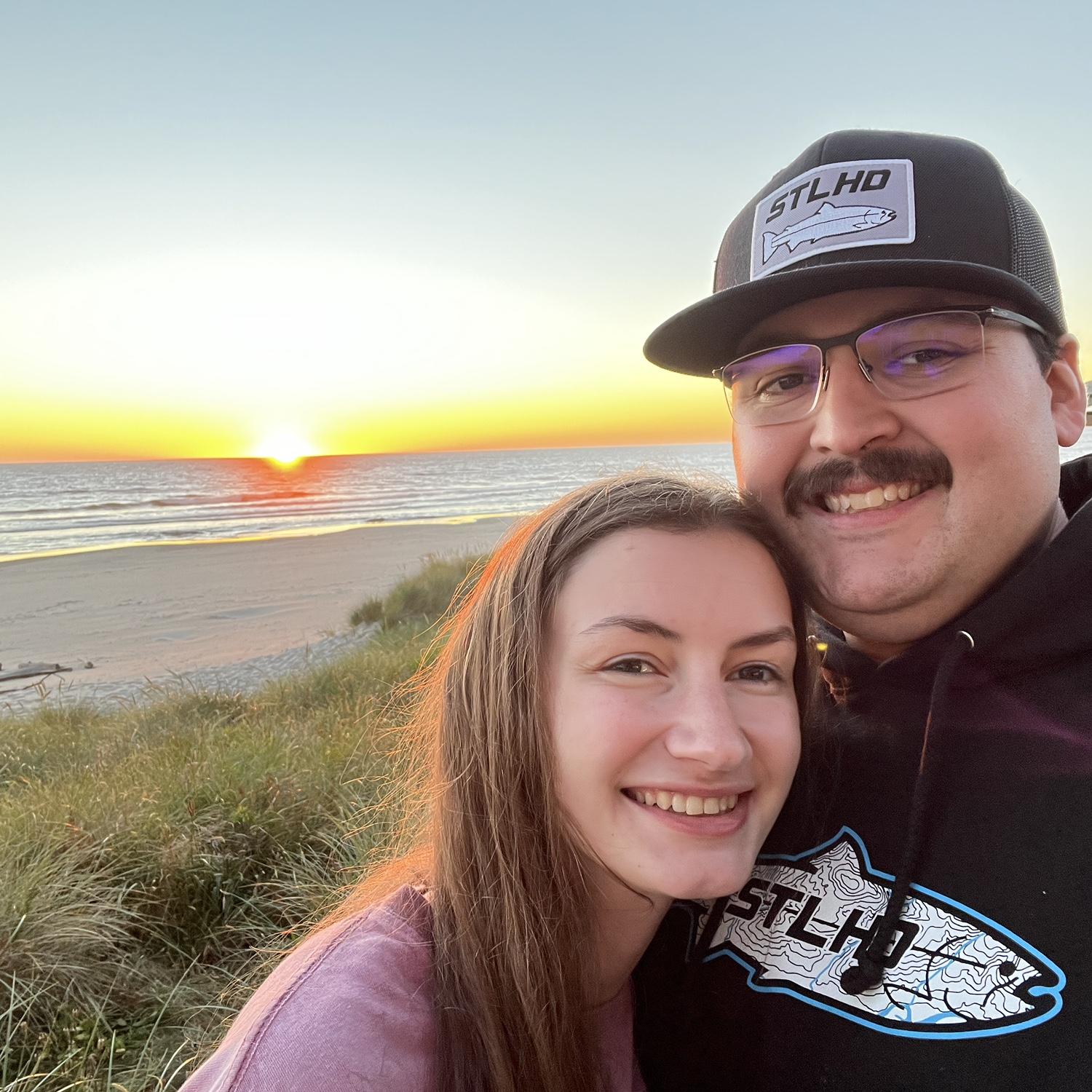 Anna Siler and Caleb Schismenos' Wedding Website