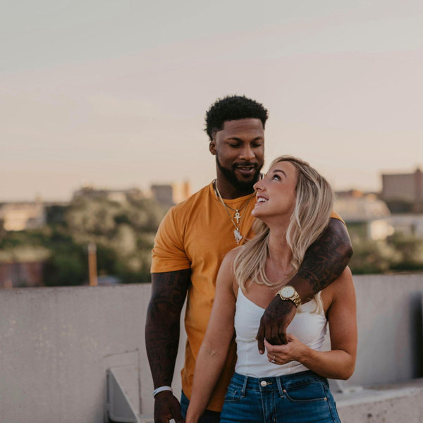 Jessica Sullivan and Dominique Sanders' Wedding Website