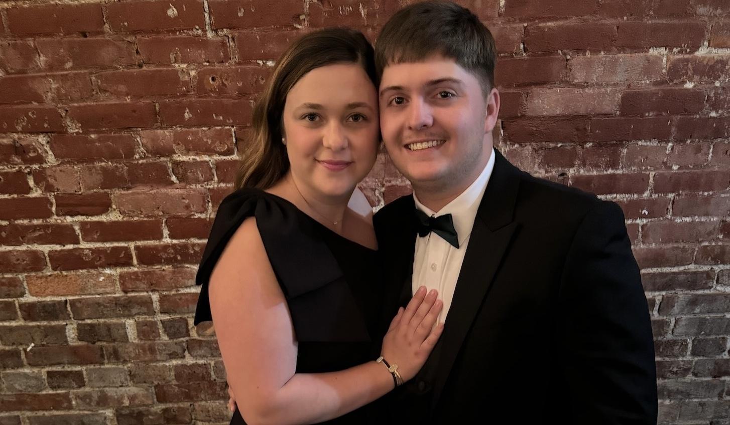 Carlie Kennington and David Wilson's Wedding Website