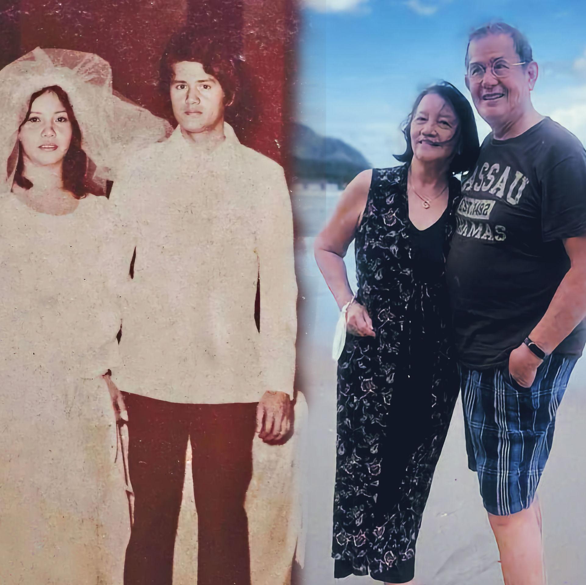 Jun Sanchez and Bebs Sanchez's Wedding Website