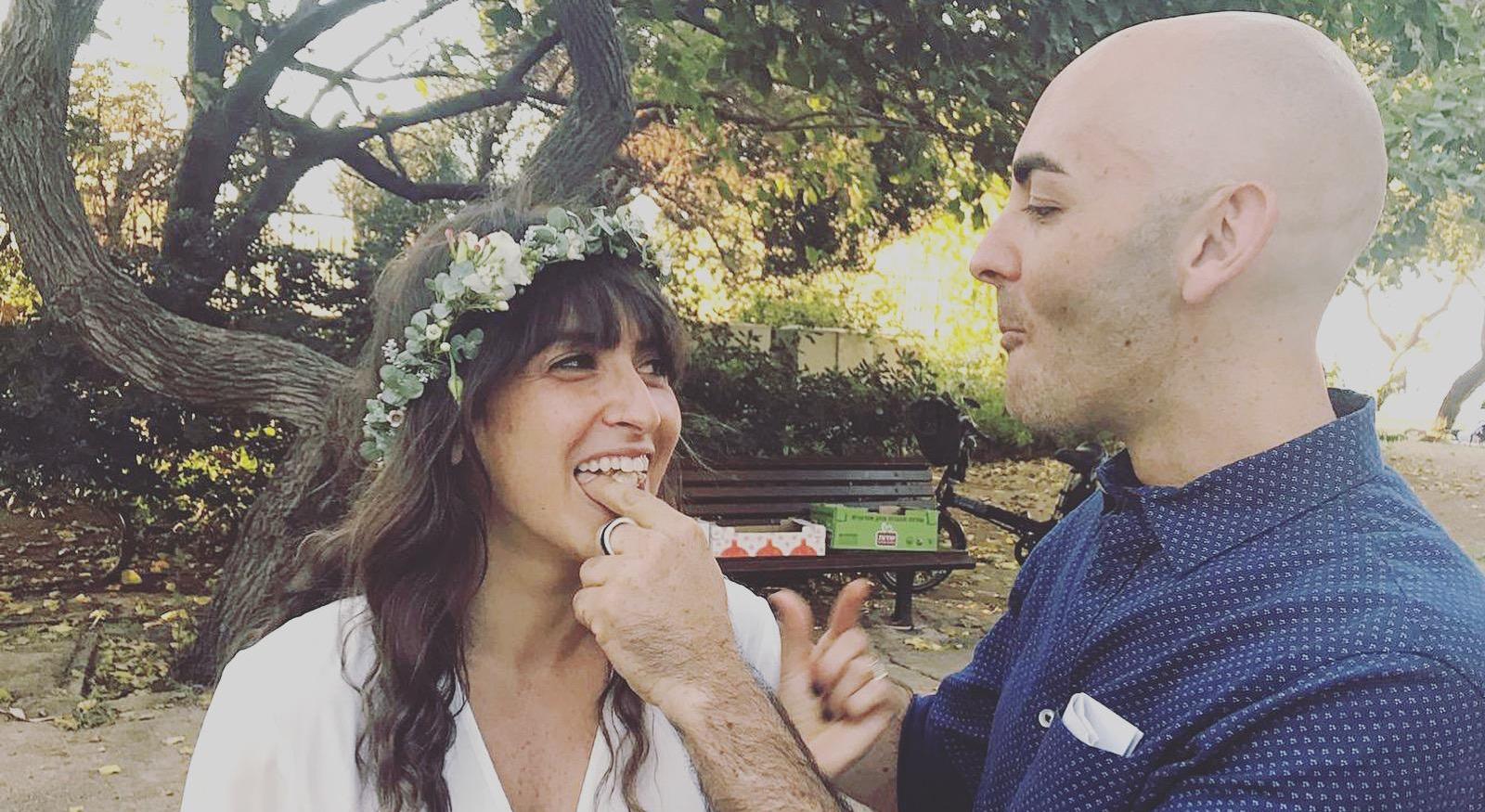 Shai Feldman and Richie Rubenstein's Wedding Website