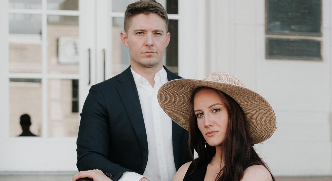 Bethany Cox and Trent Talbot's Wedding Website