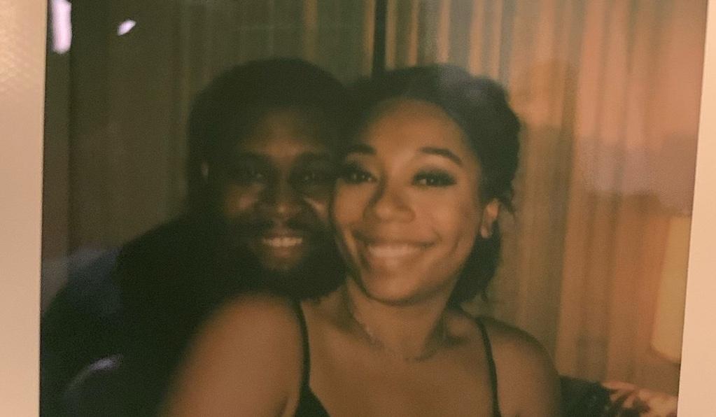 Egypt Bailey and Anwar Thomas' Wedding Website