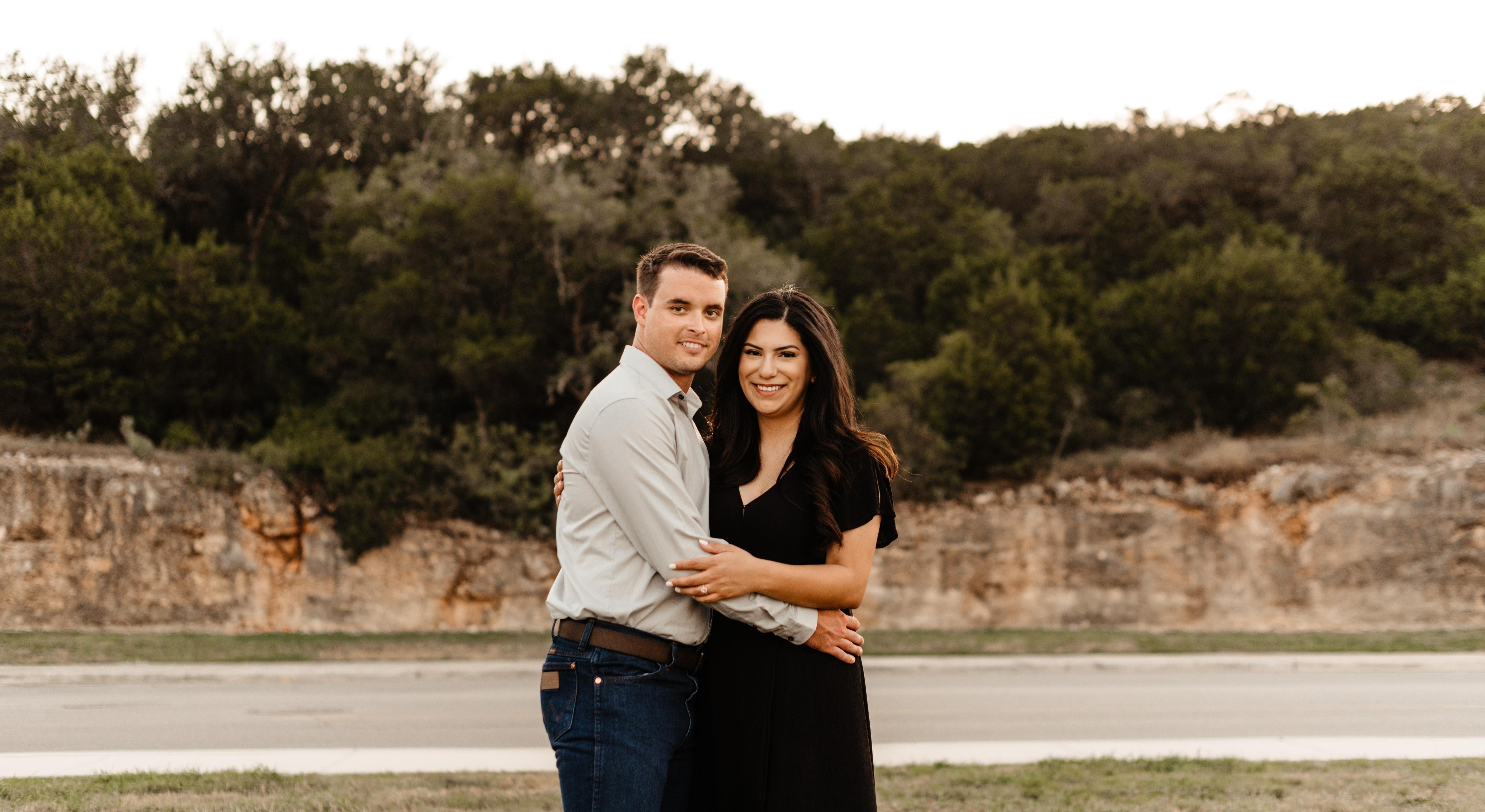 Melanie Rangel and Vance Derflinger's Wedding Website