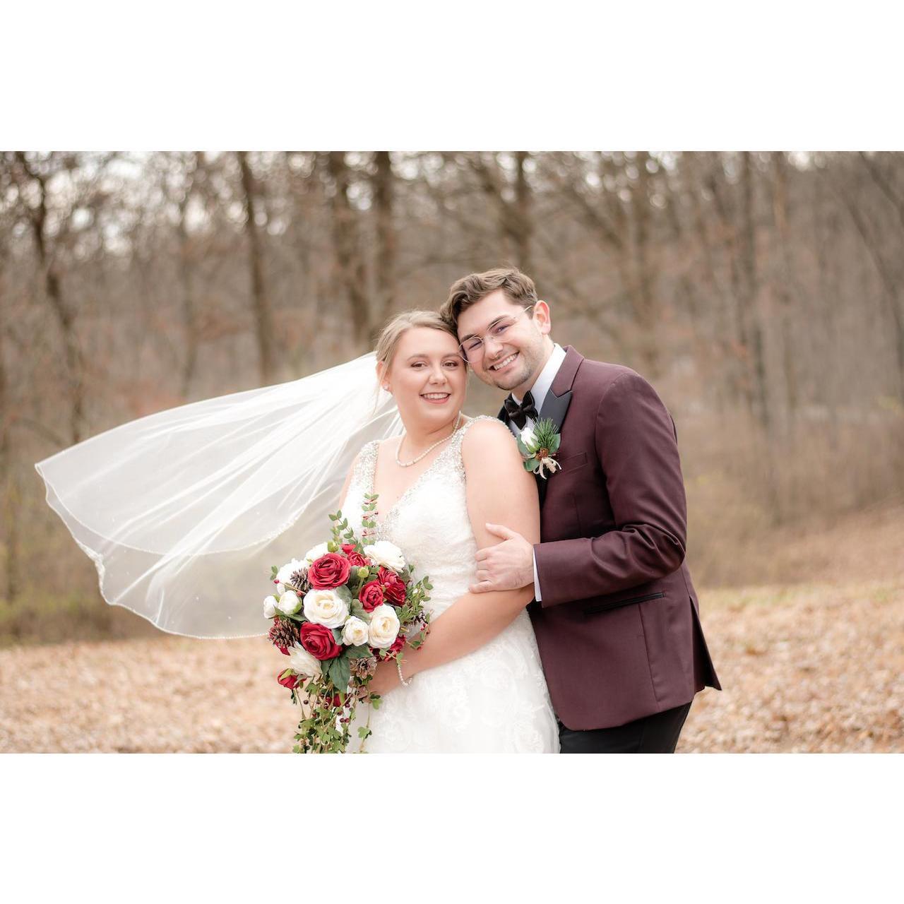 Bailey Avise-Rouse and Kristian Avise-Rouse's Wedding Website