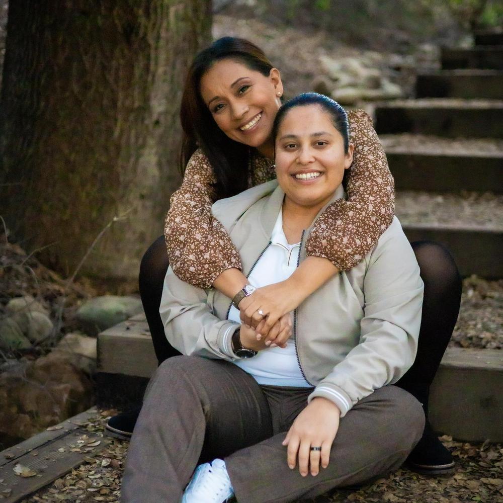 Elizabeth Villa and Brisa Velasco's Wedding Website