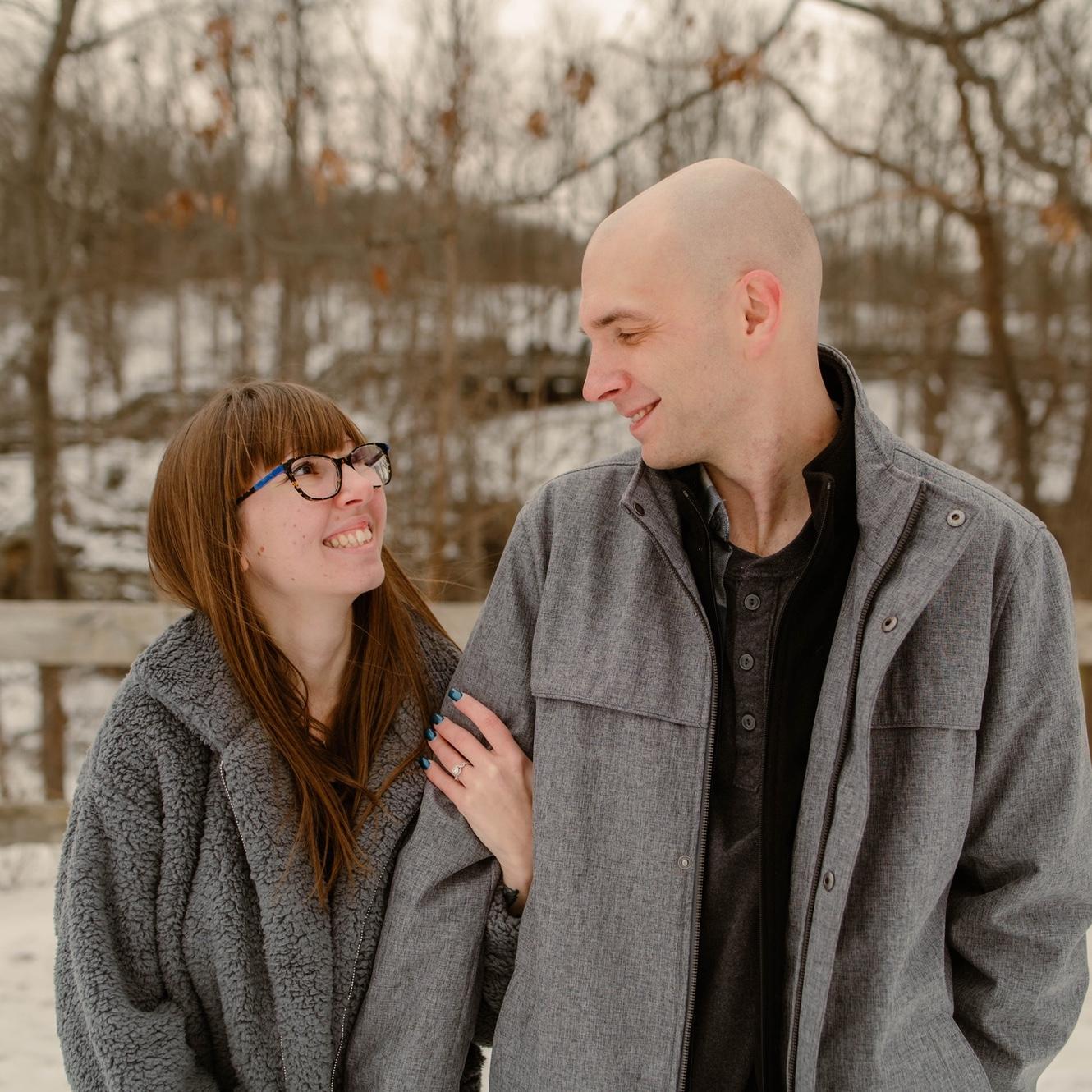 Shannon Smith and Ross Gilmour's Wedding Website