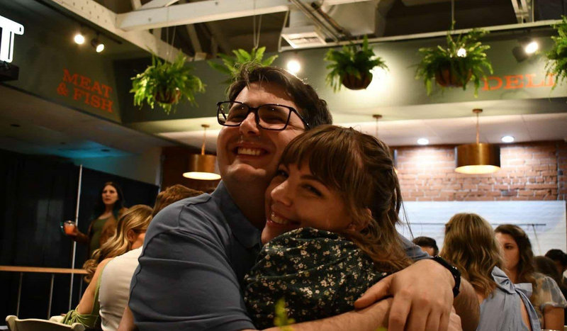 Sarah Hall and Tyler Narmore's Wedding Website