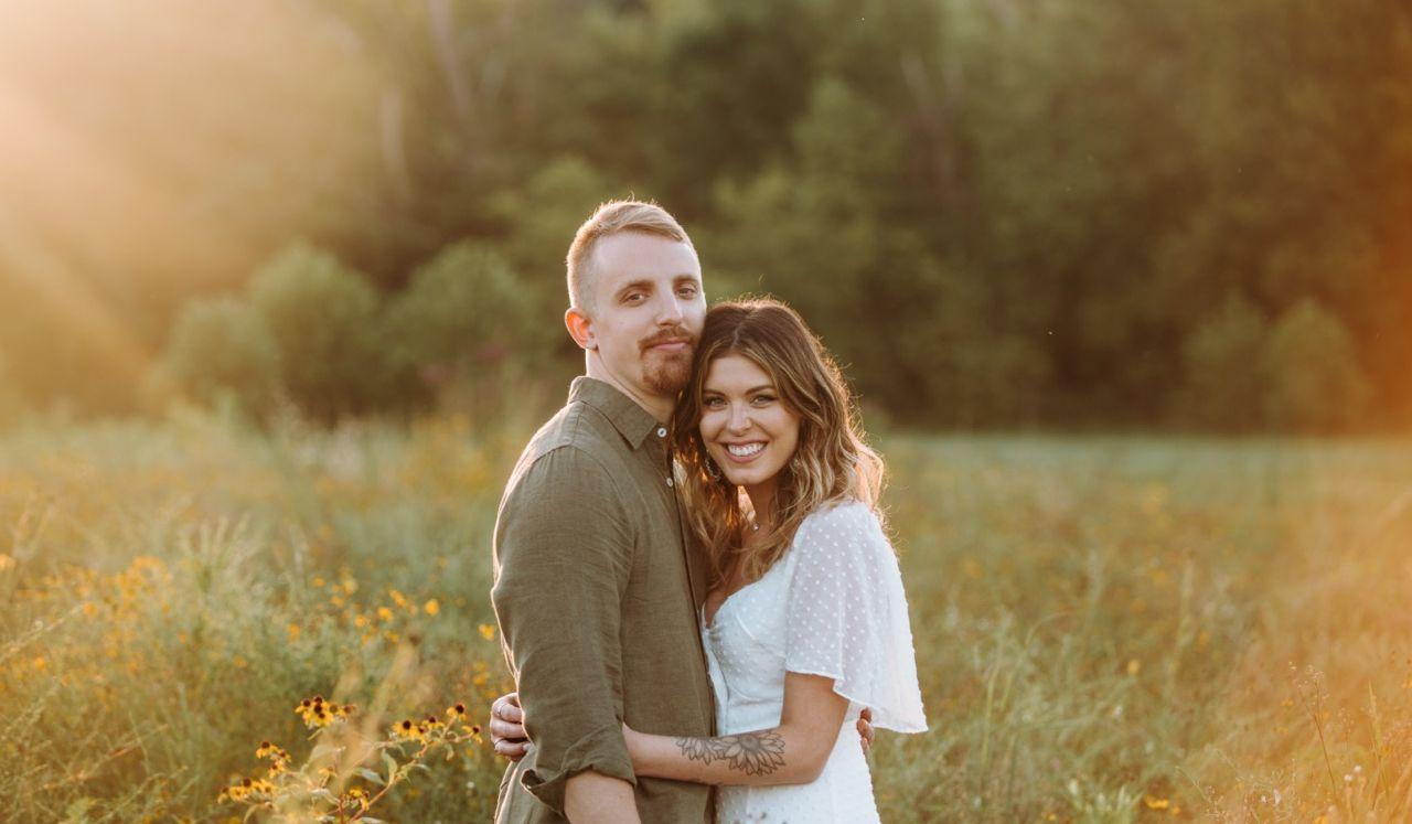 Michelle Jones and Brendon Meeks' Wedding Website