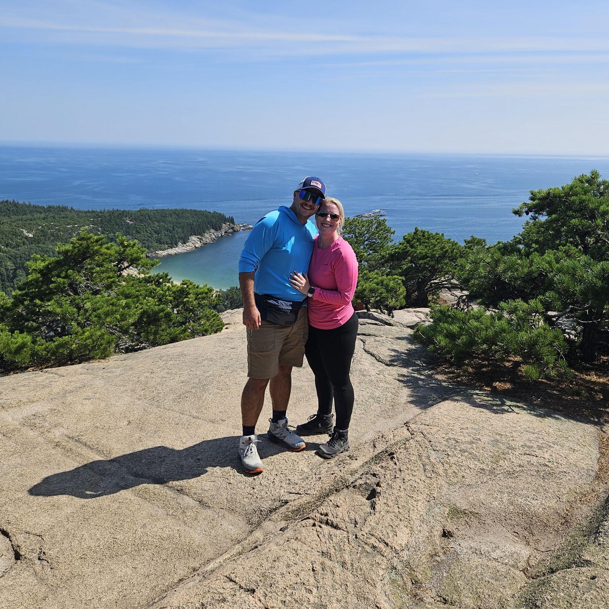 Cayla French and Douglas Miller's Wedding Website