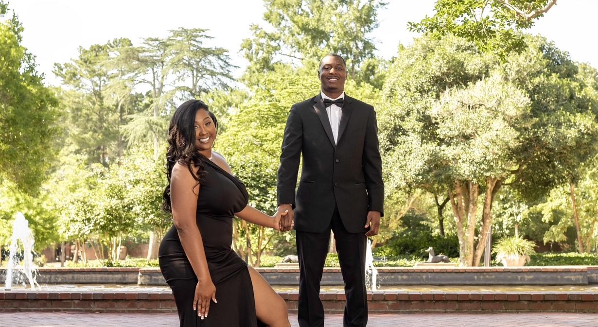 Rodaina Watson and Kenneth Kemp's Wedding Website