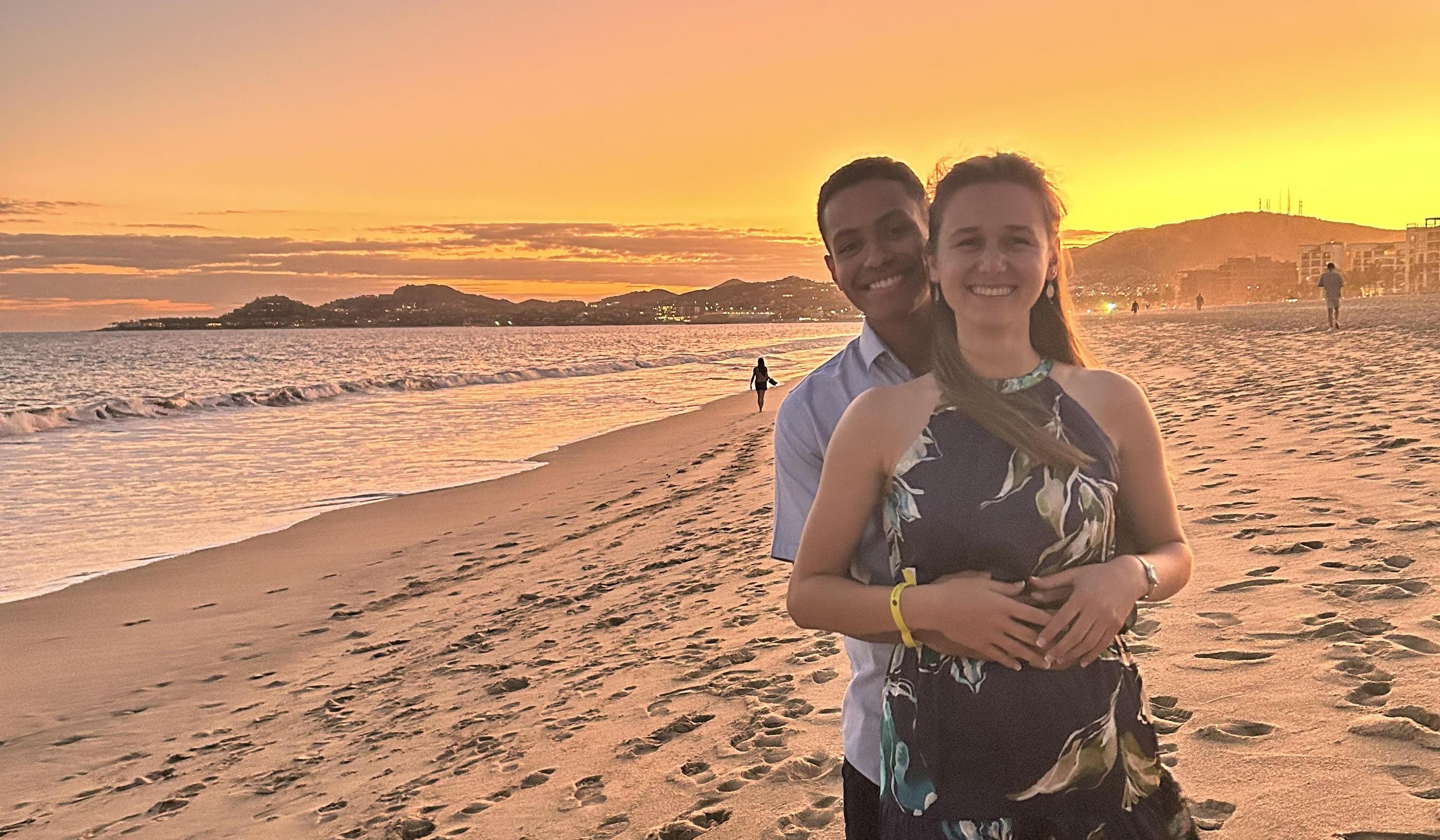 Cesar Moradel and Brooke Stout's Wedding Website