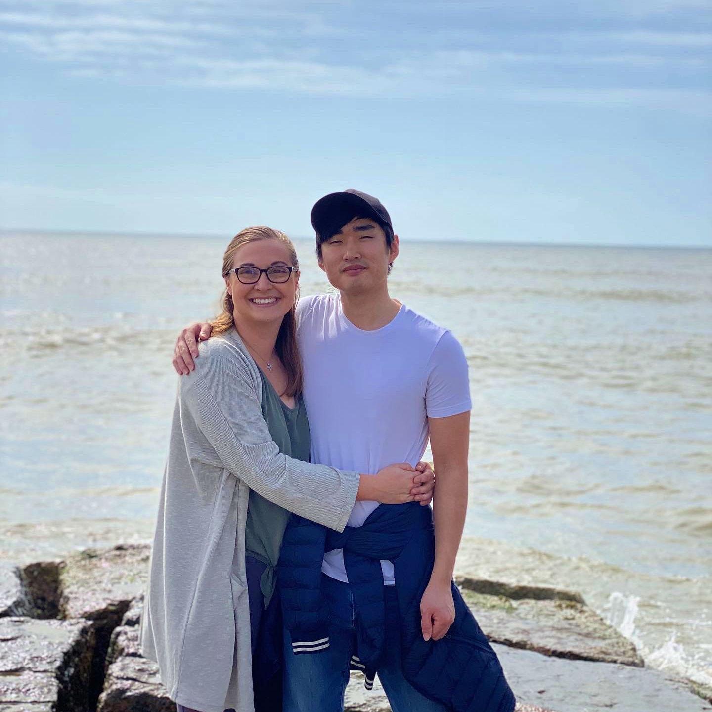 Kayla Garrett and Daniel Kang's Wedding Website