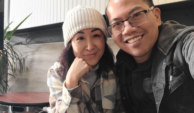 Sunny Kim and Wei-ju Wu's Wedding Website