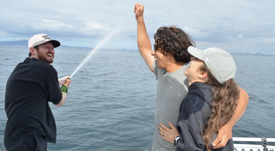 Allie Ursini and Joey Luna's Wedding Website