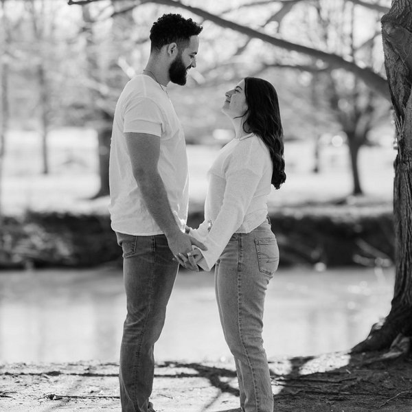 Madison Holmer and Dante Darden's Wedding Website