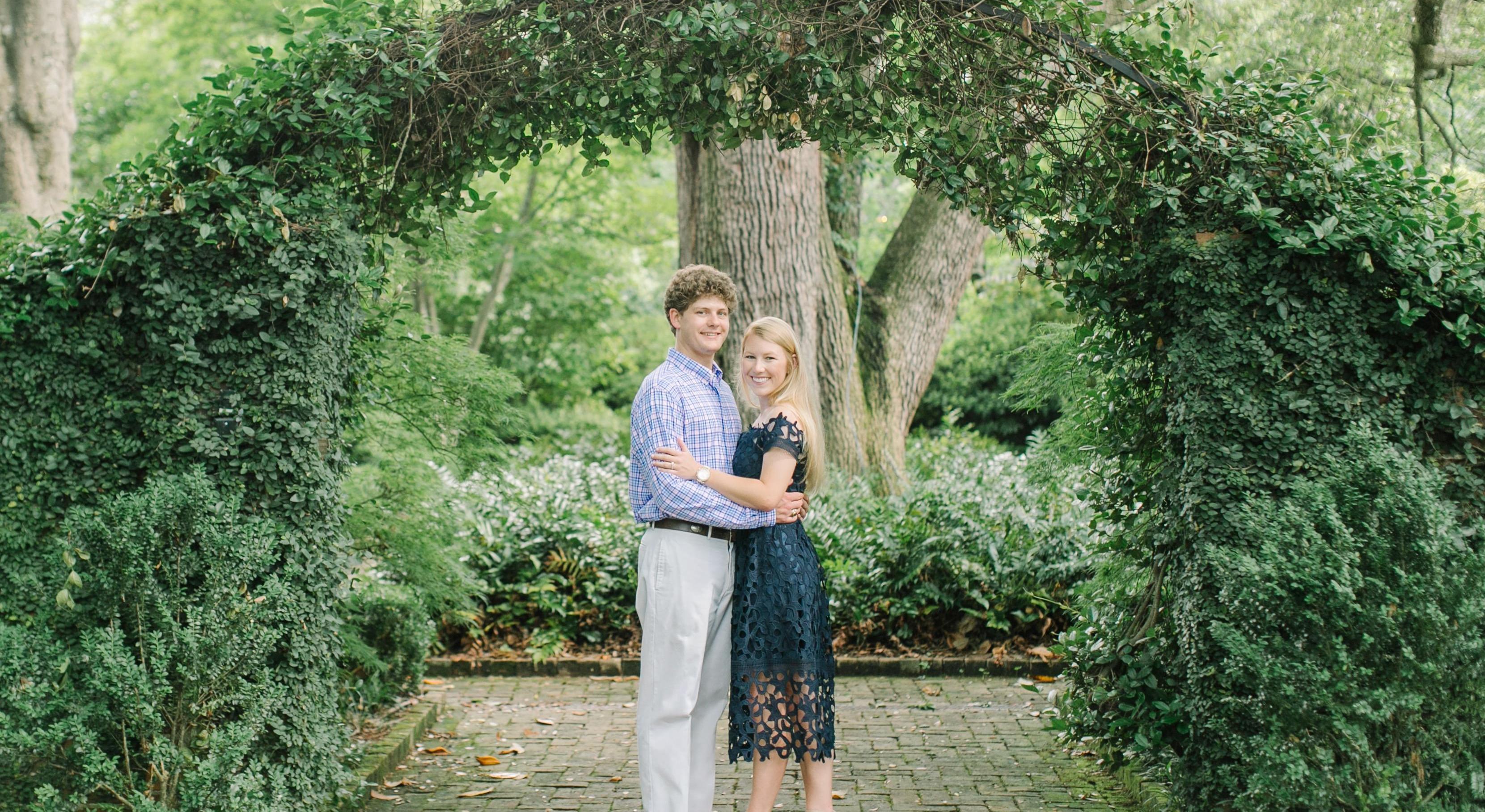Alexa Cox and Charlie Black's Wedding Website