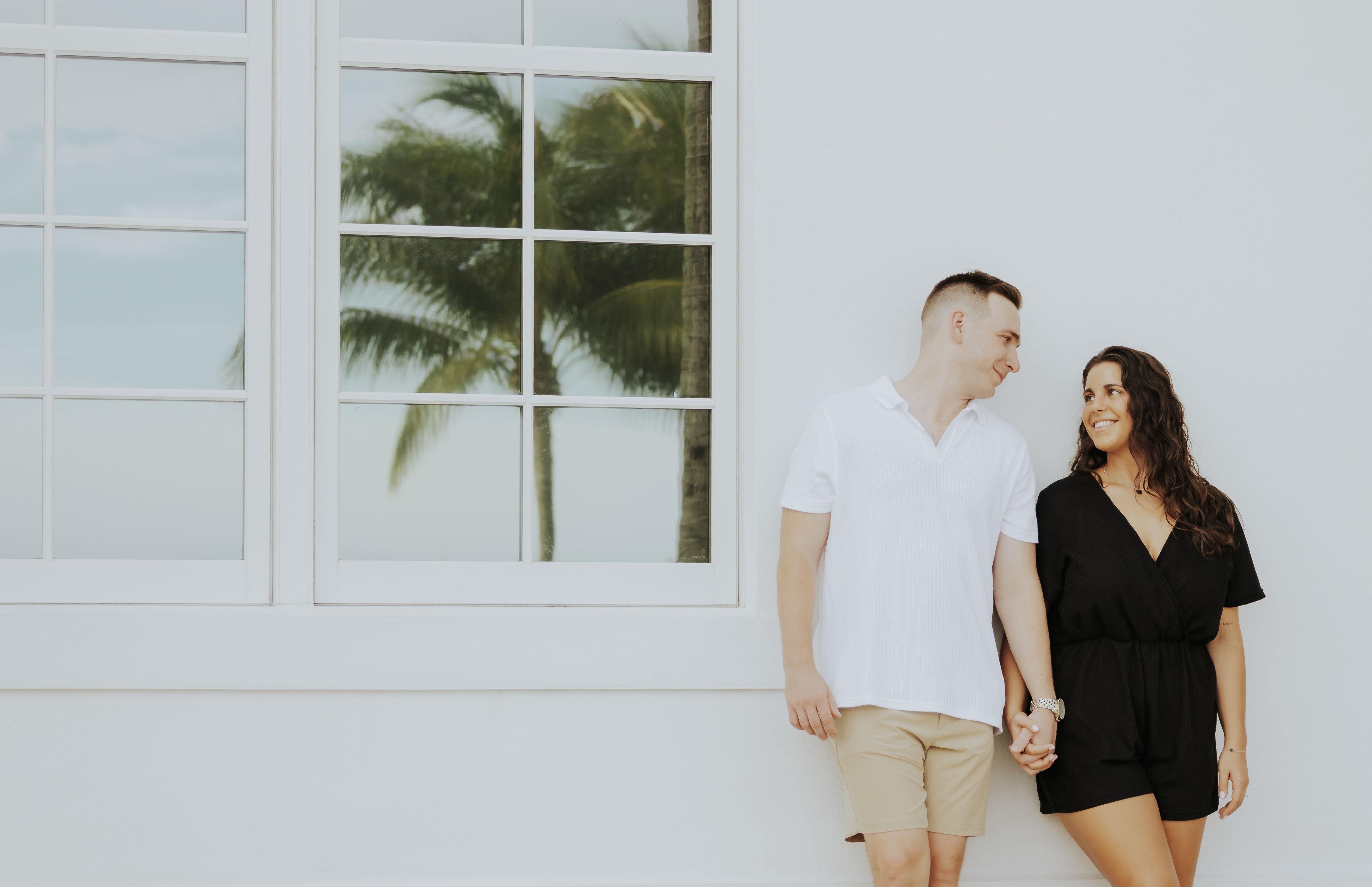 Alex Romano and Sean Smith's Wedding Website