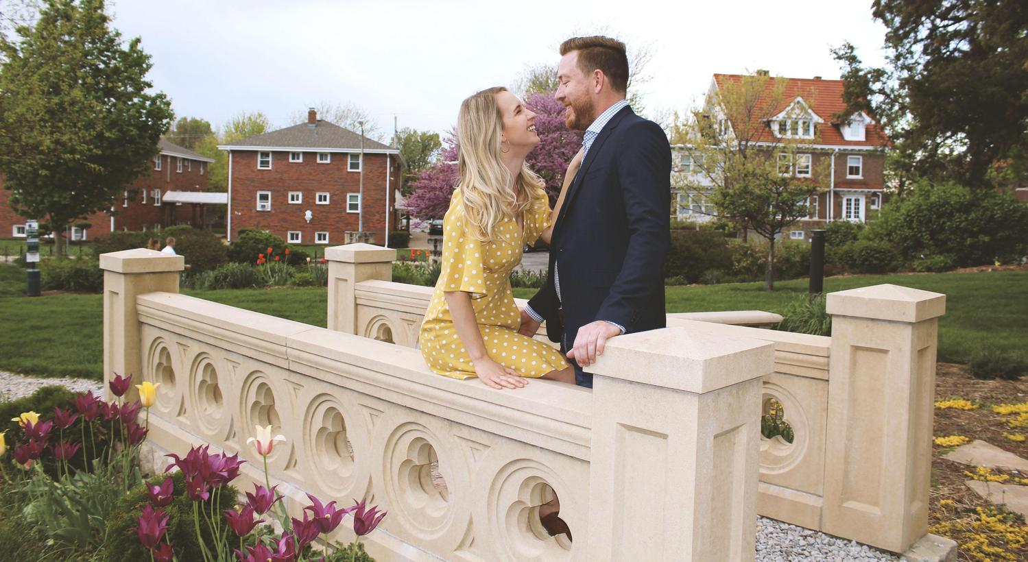 Sarah Magill and Benjamin Hundt's Wedding Website