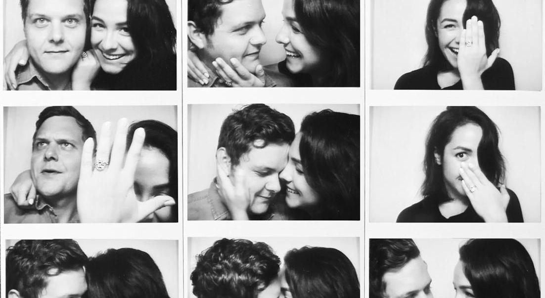 Arielle Vey and Bennett Roberts' Wedding Website