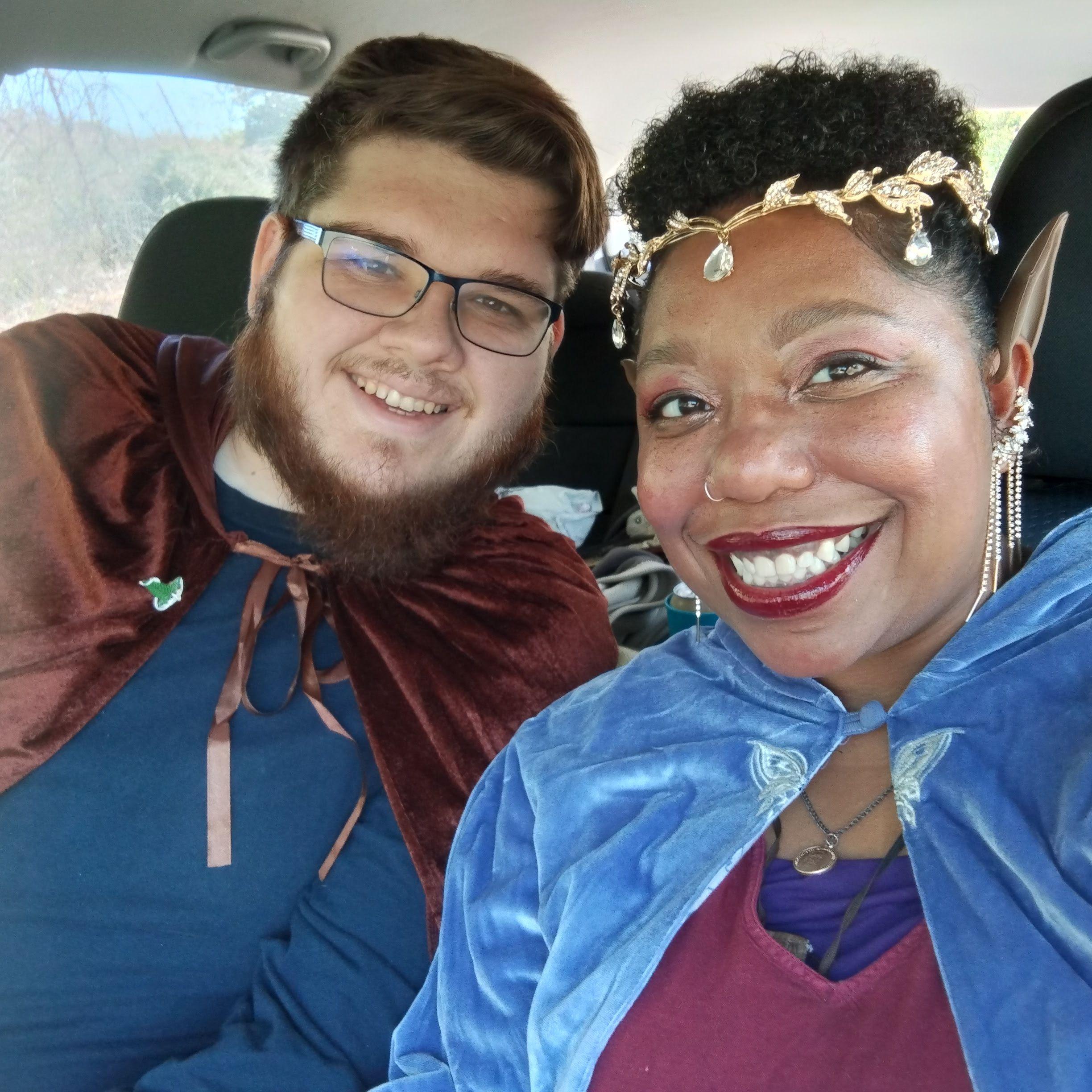 Steven Anthony Evert and Carmelita Ashley Andrew's Wedding Website