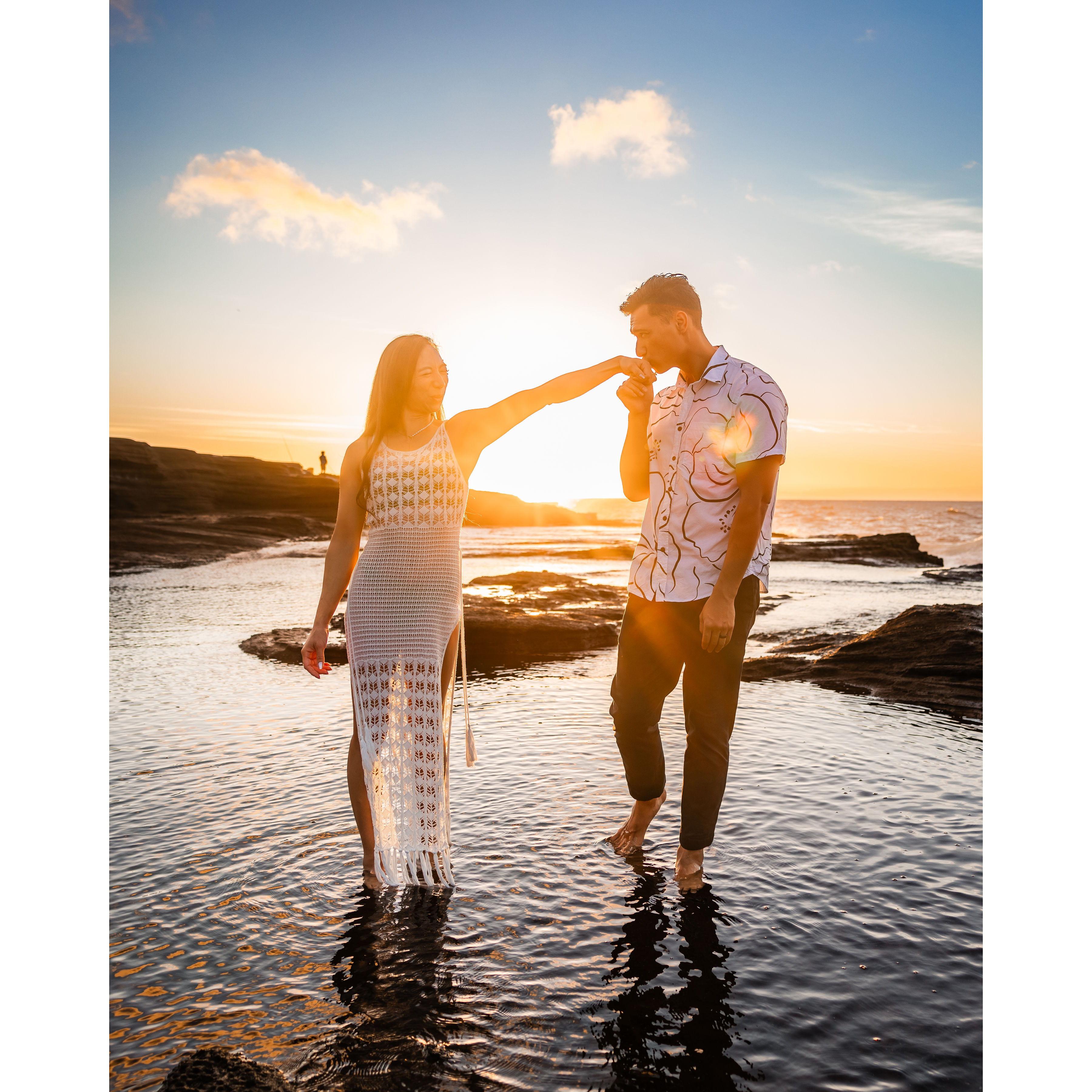 Aaron Delos Reyes and Natalie Duran's Wedding Website